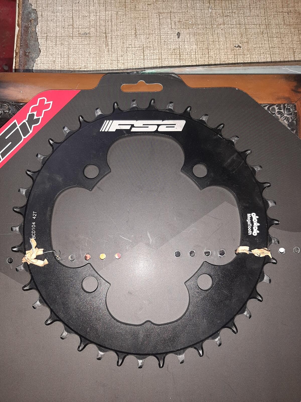 Fsa gravel chainring | Chainrings | Bike Hub