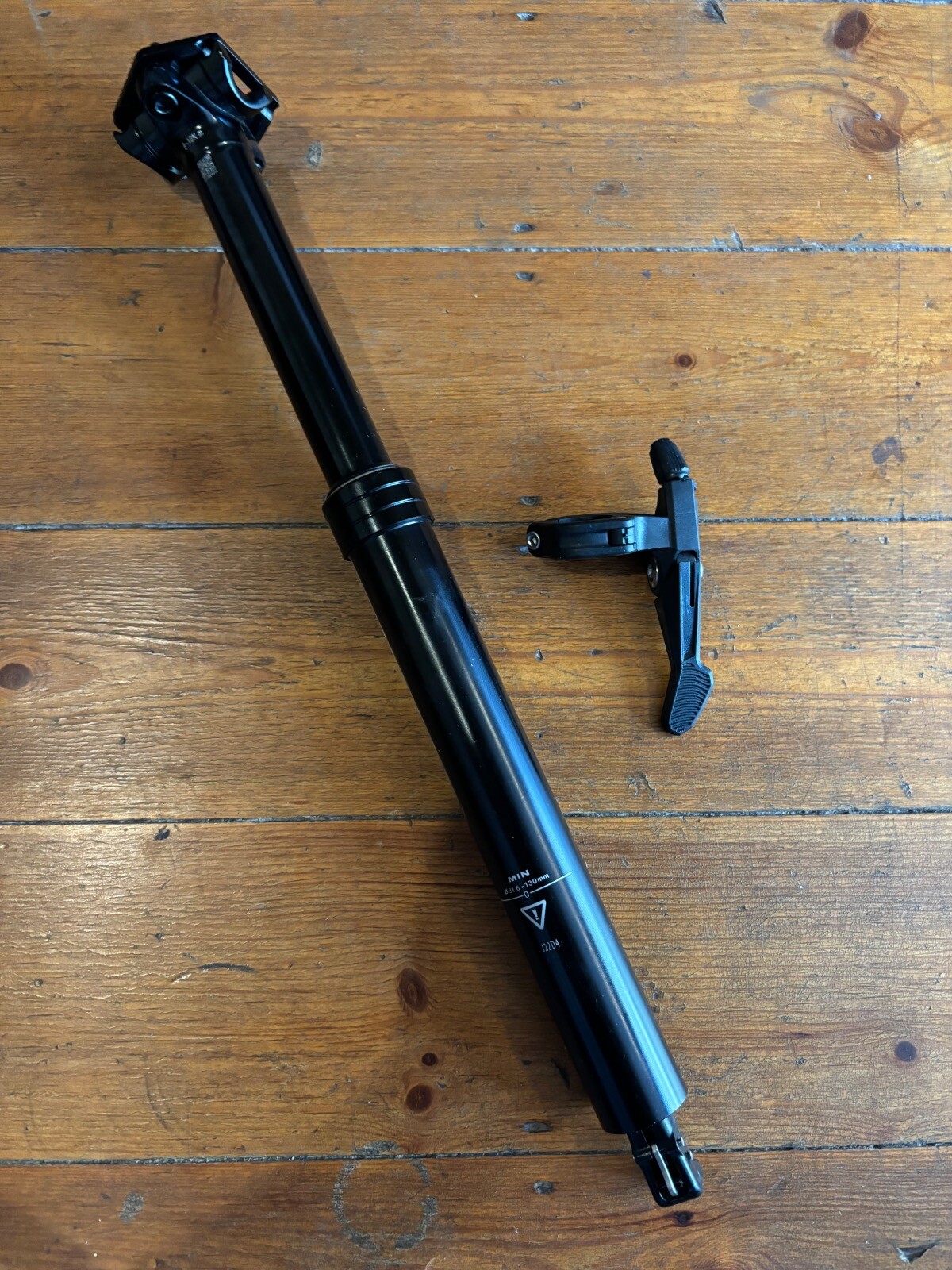 Trek Bontrager Dropper Post 31.6mm | Dropper Seat Posts | Bike Hub