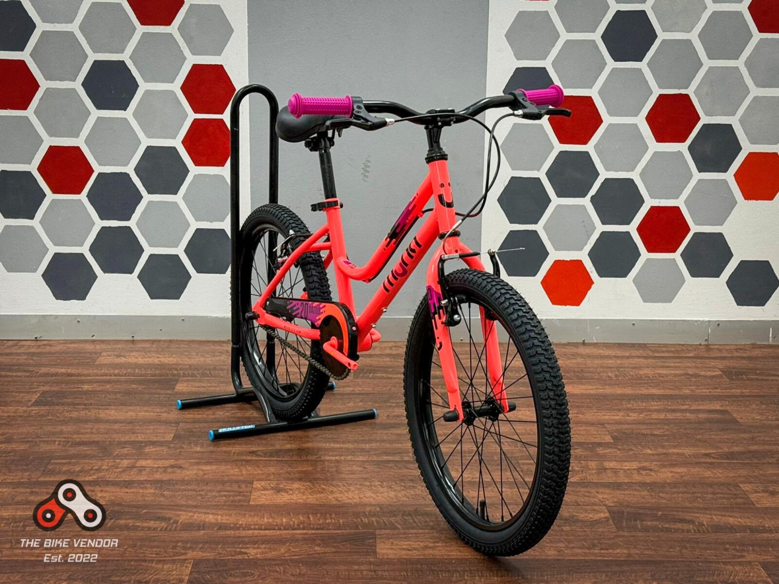 Muna Dazzle Girls - 20" - Up to 10 Years - New | Kids Bikes | Bike Hub