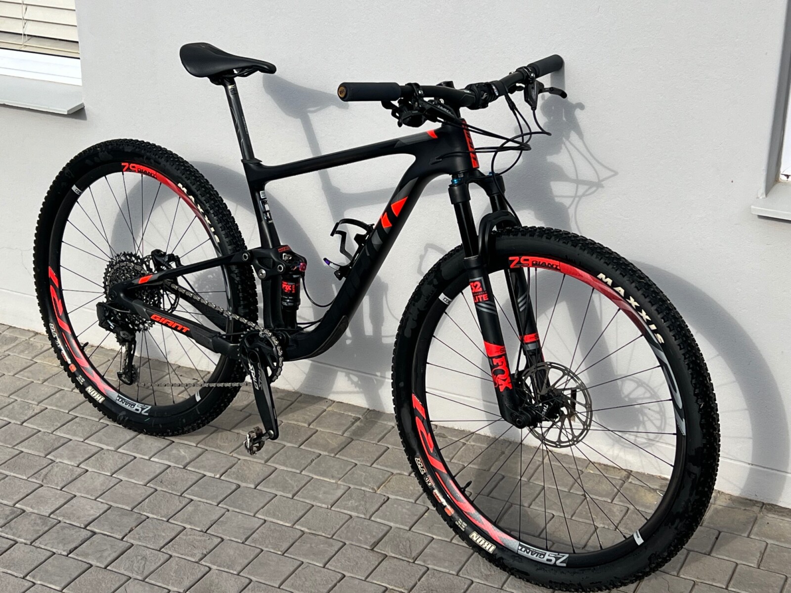 Giant Anthem Pro1 (M) | Dual Suspension Mountain Bikes | Bike Hub