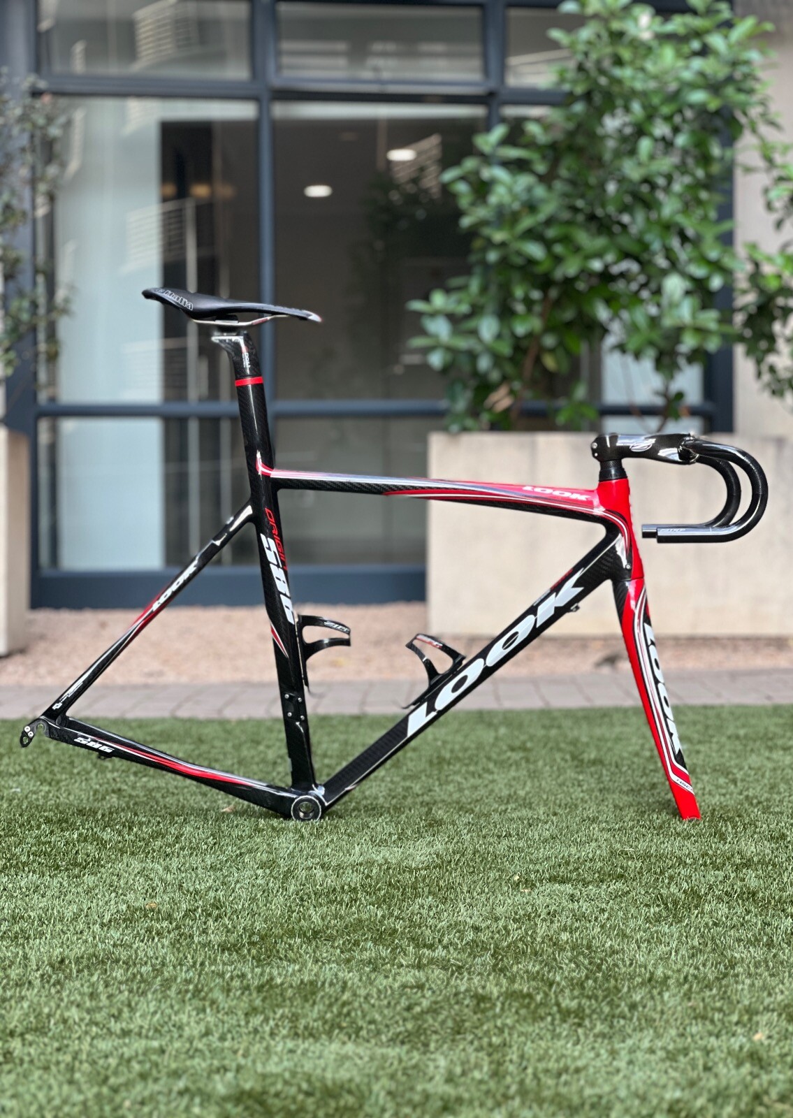 LOOK Origin 586 Frameset + Extras | Road Bike Frames | Bike Hub