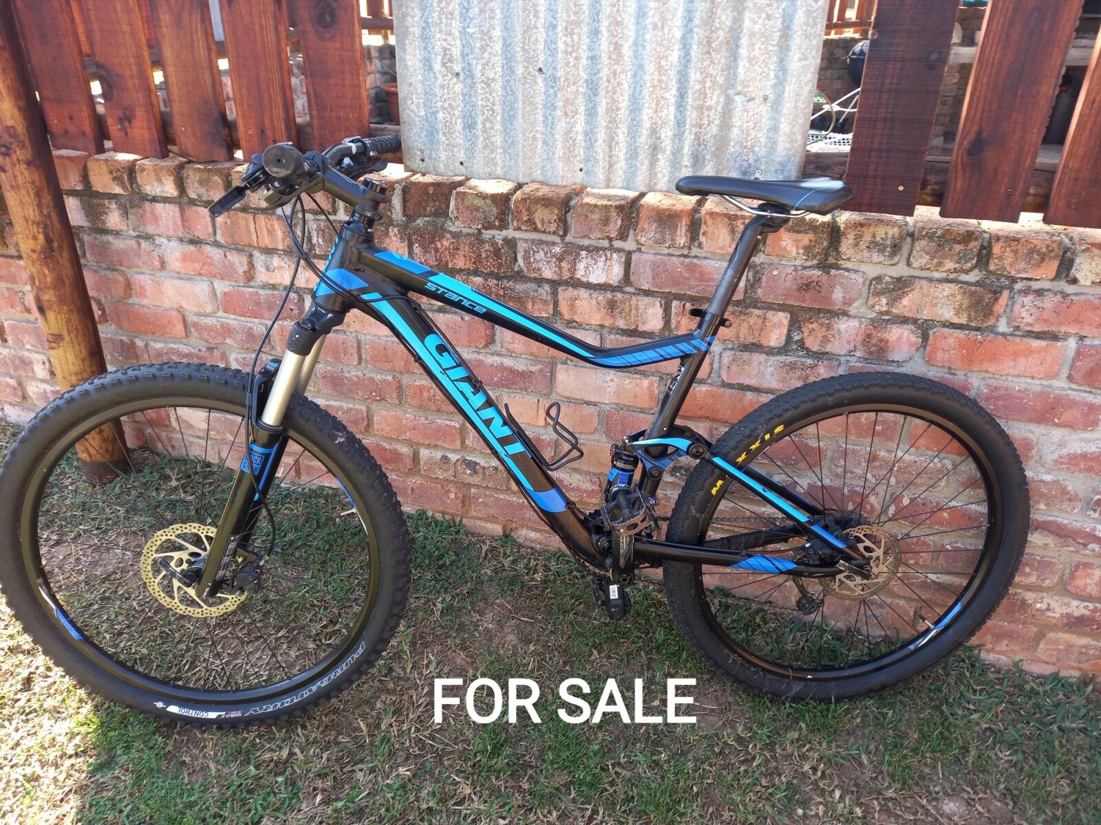 Giant stance 2 | Dual Suspension Mountain Bikes | Bike Hub