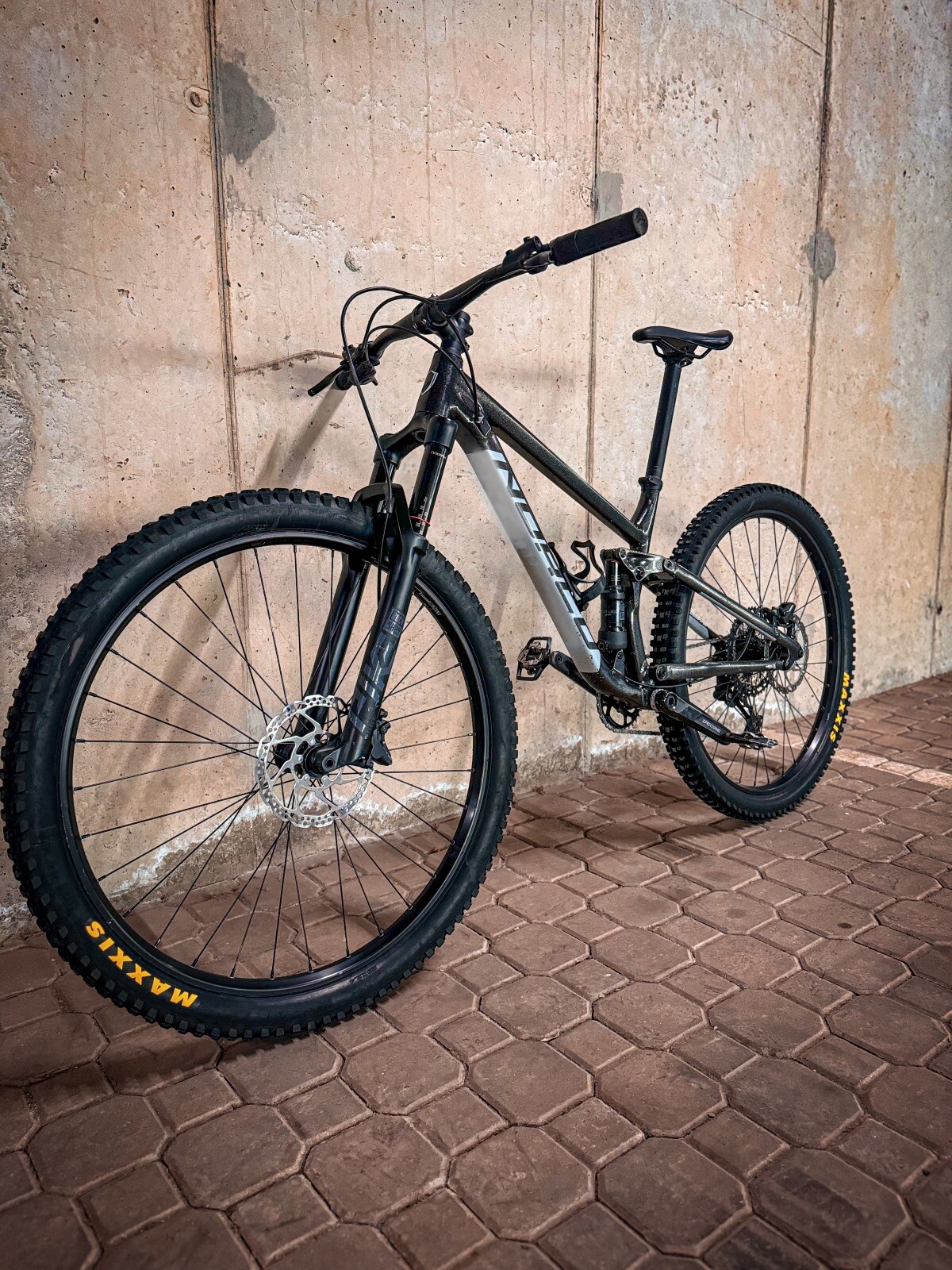 Norco Fluid FS1 (2021) | Dual Suspension Mountain Bikes | Bike Hub