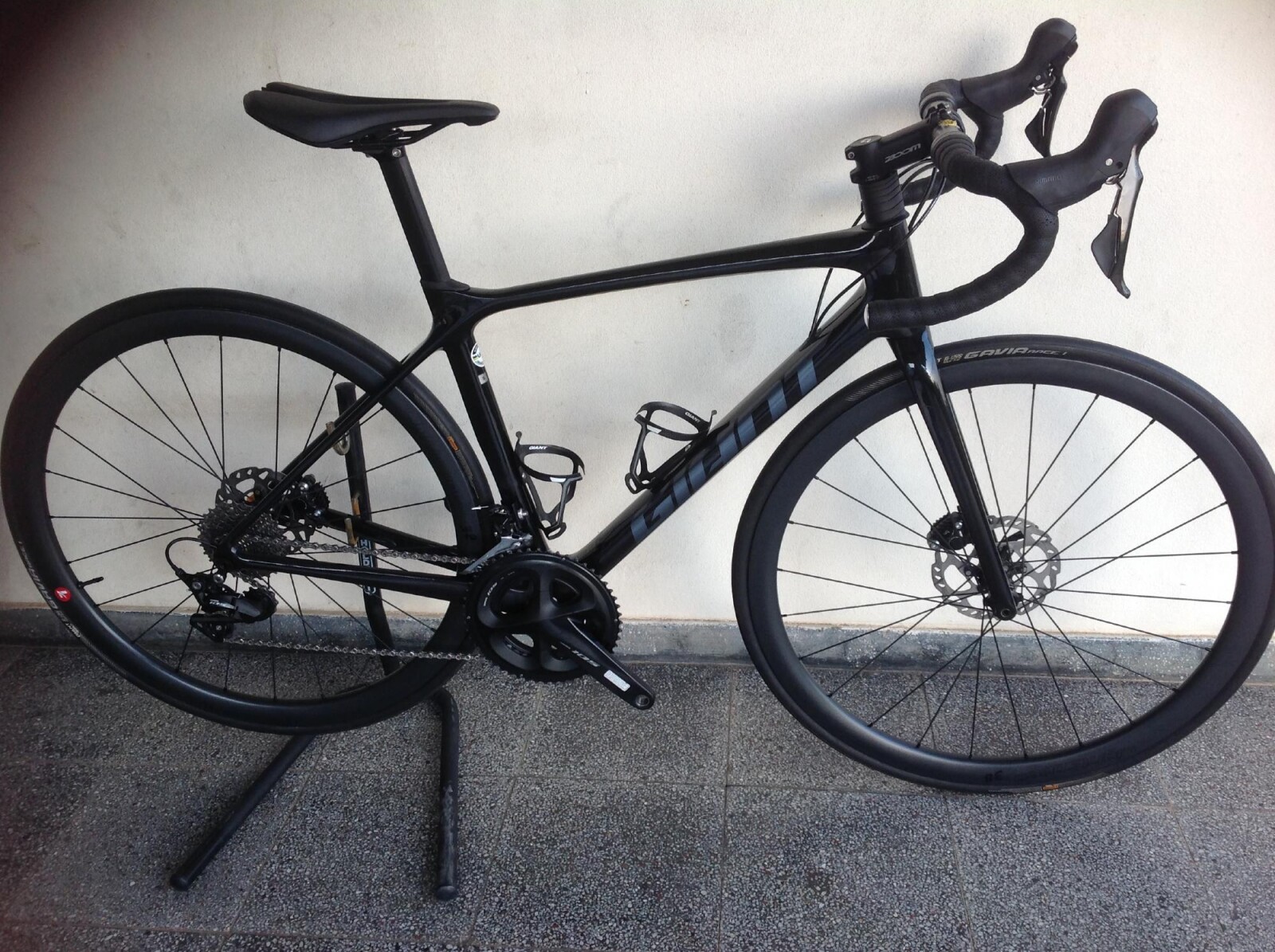 GIANT TCR ADVANCED 2 DISC PRO COMPACT | Road Bikes | Bike Hub