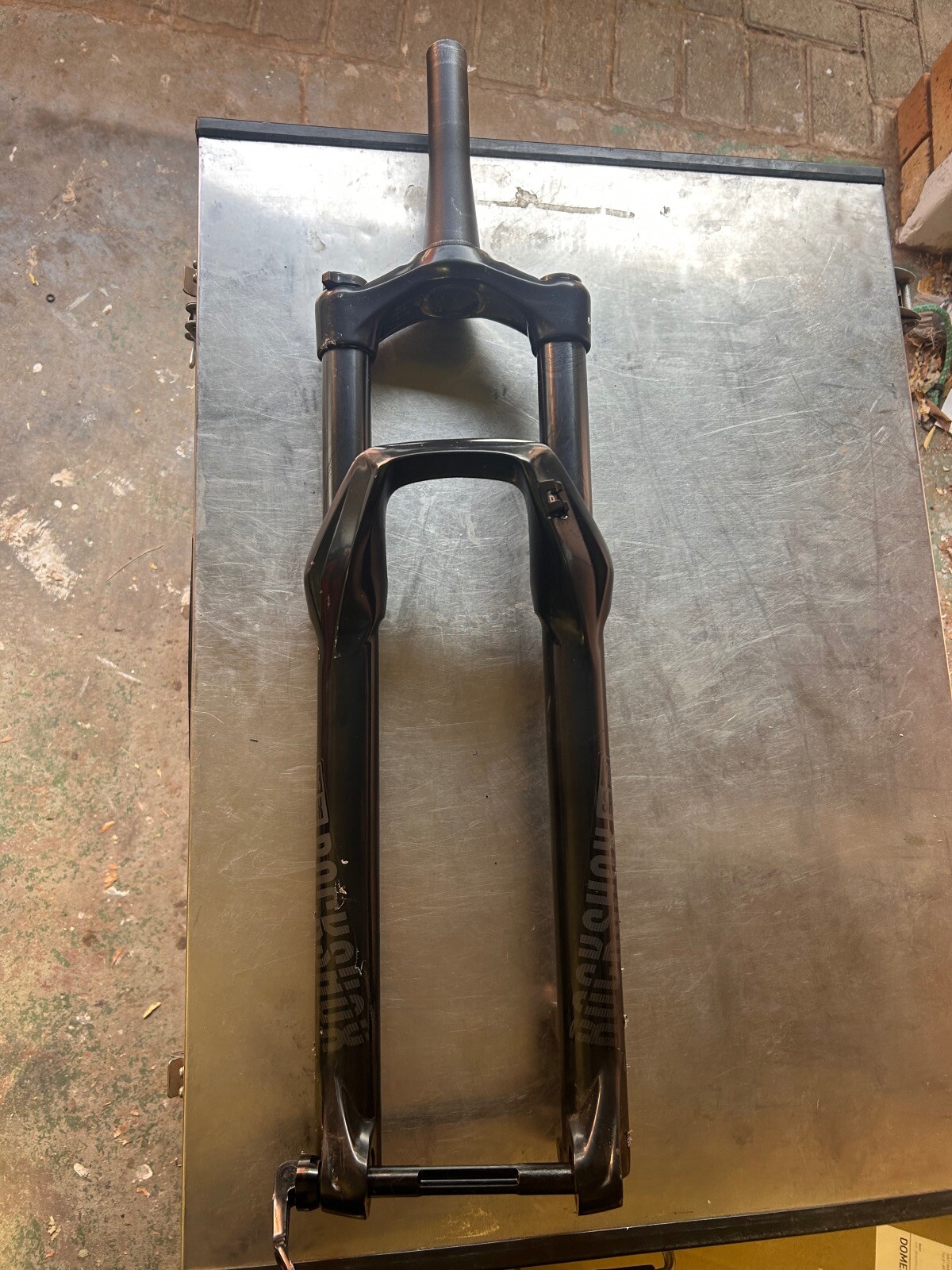 Rockshox recon 140mm | Mountain Bike Forks | Bike Hub