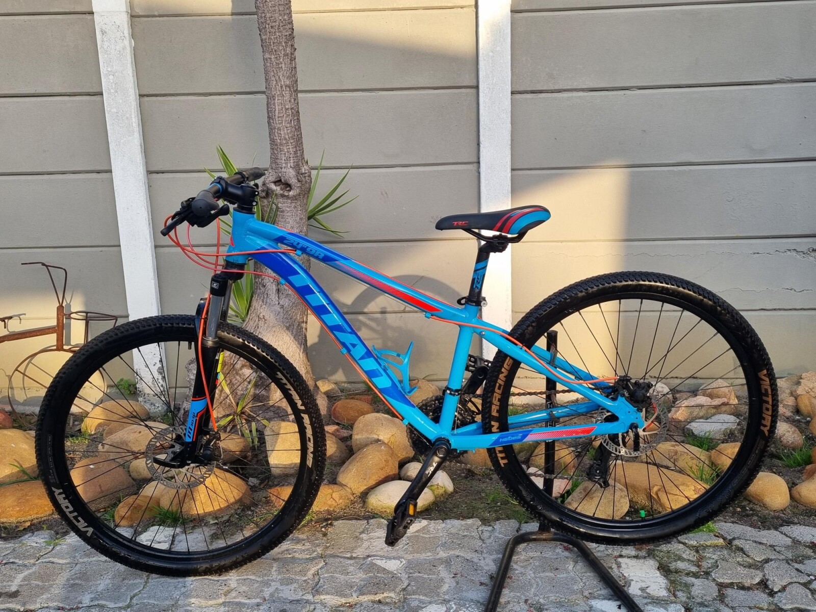 2021 Titan 249R | Hardtail Mountain Bikes | Bike Hub