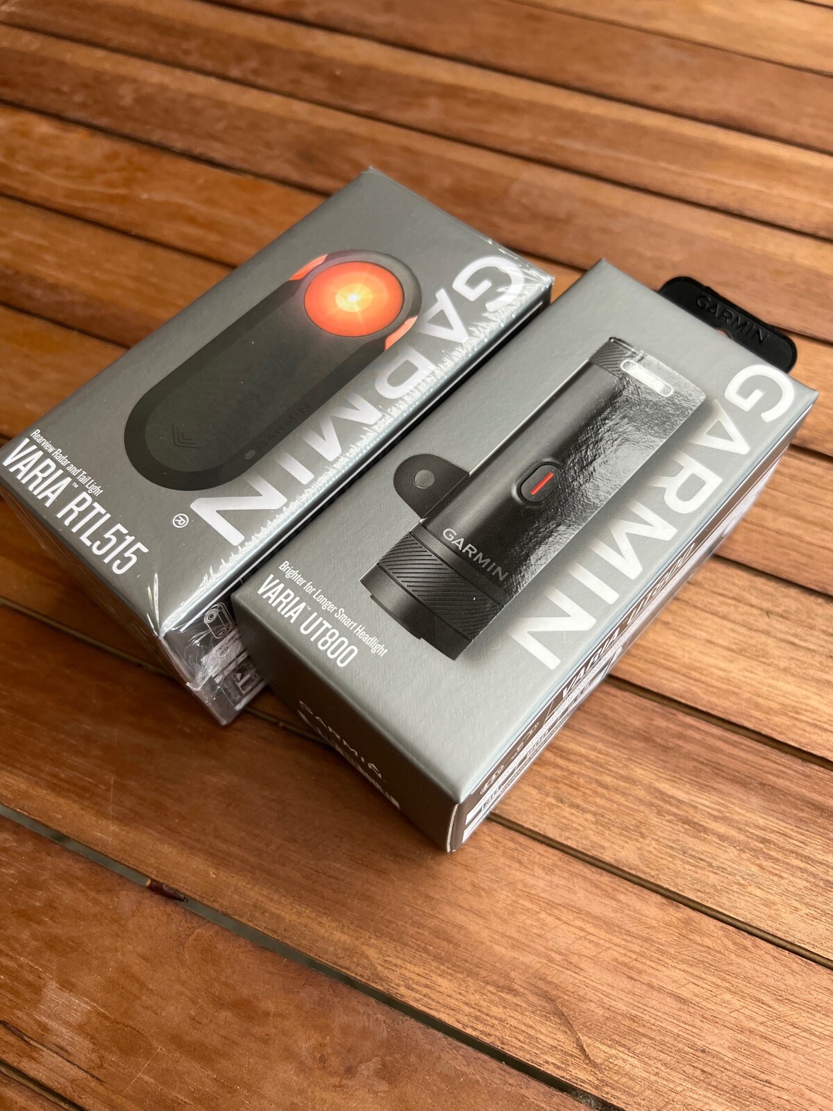 Garmin Varia Package | Lights & Batteries | Bike Hub