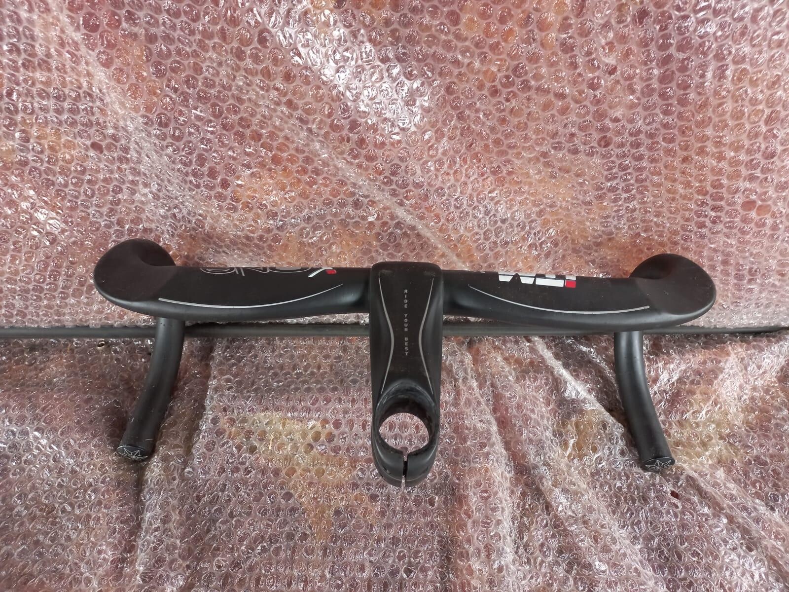 ITM X-One handlebars & stem (Carbon) ~ R6,950 | Handlebars | Bike Hub