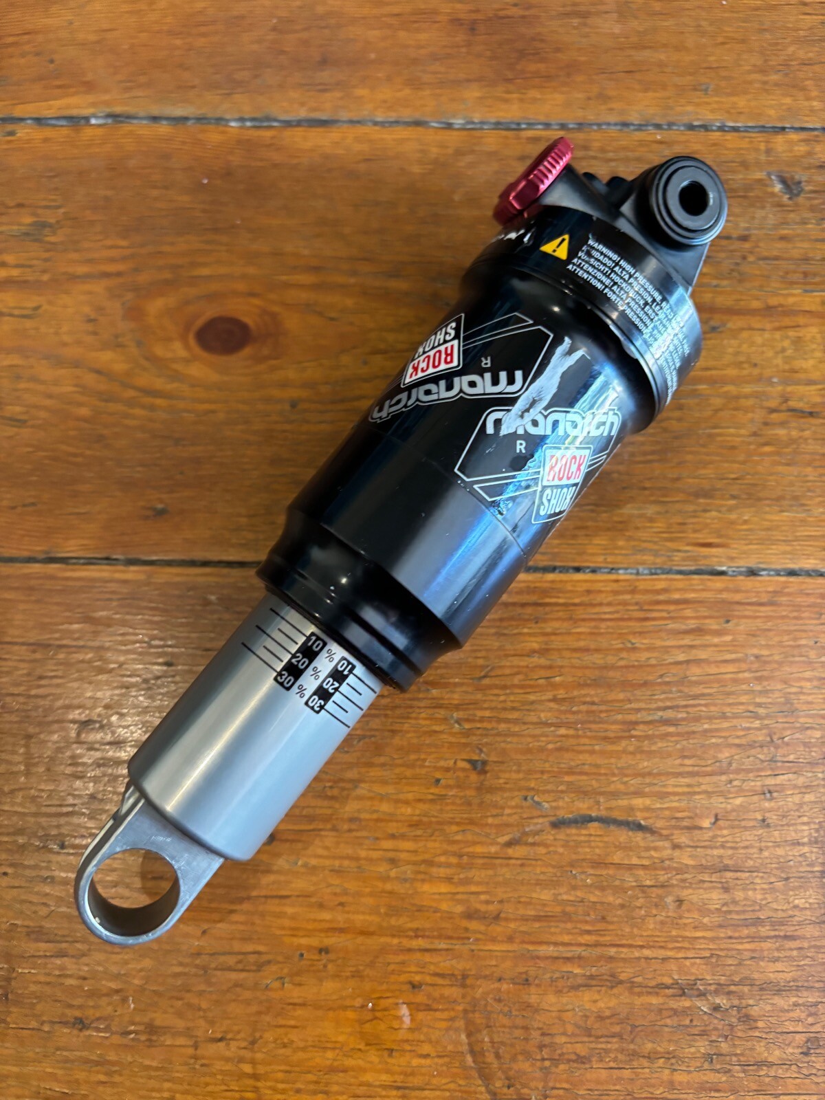 RockShox Monarch R | Rear Shocks | Bike Hub