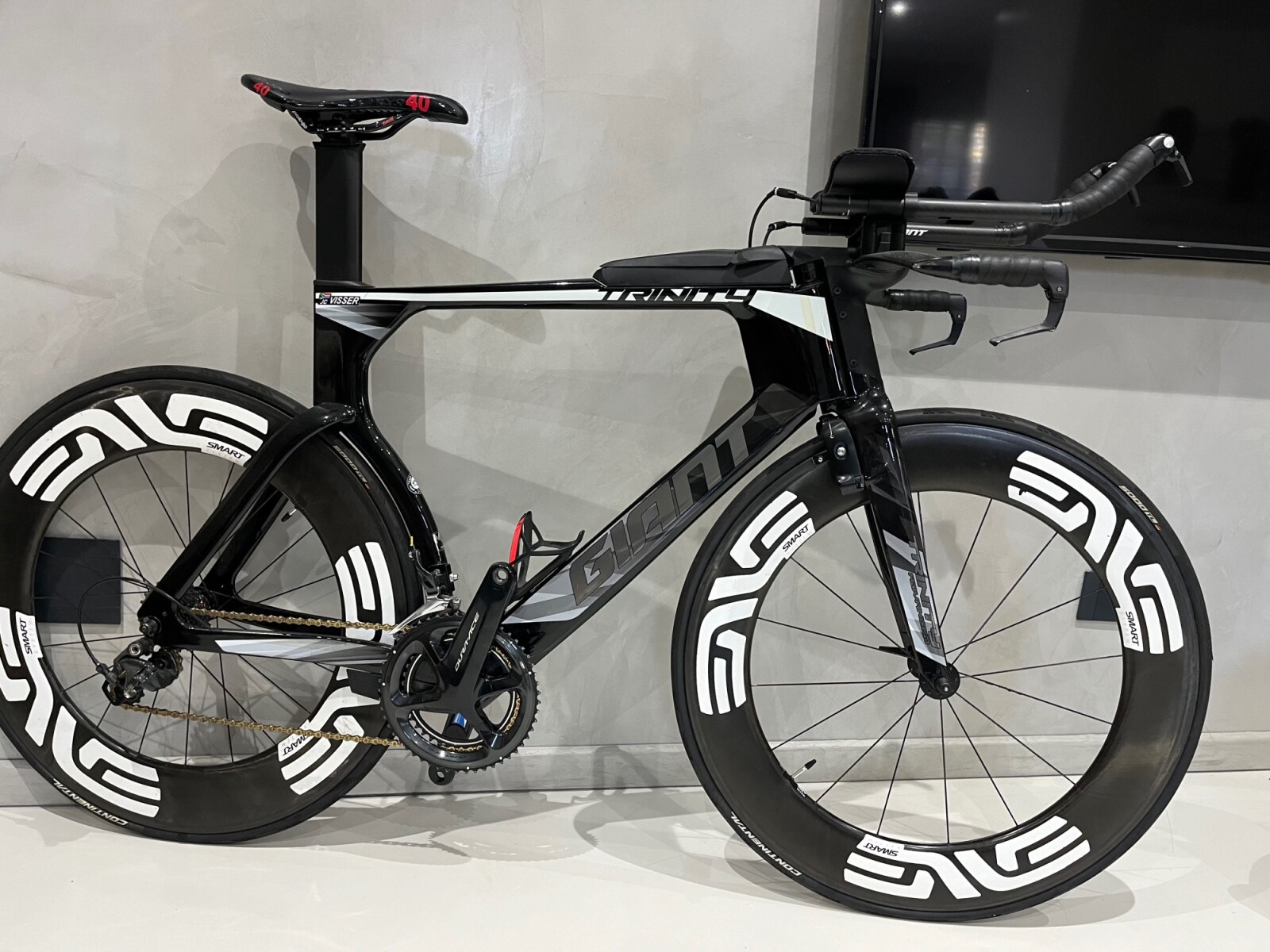 Giant Trinity TT Bike | Triathlon & Time Trial Bikes | Bike Hub