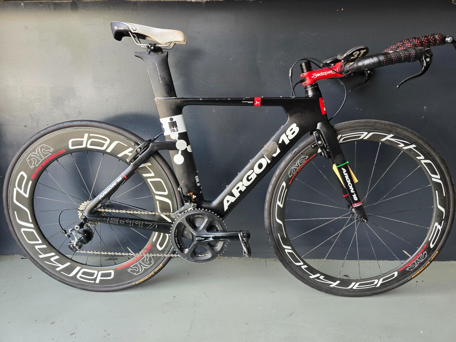Argon 18 E117 Tri | Triathlon & Time Trial Bikes | Bike Hub