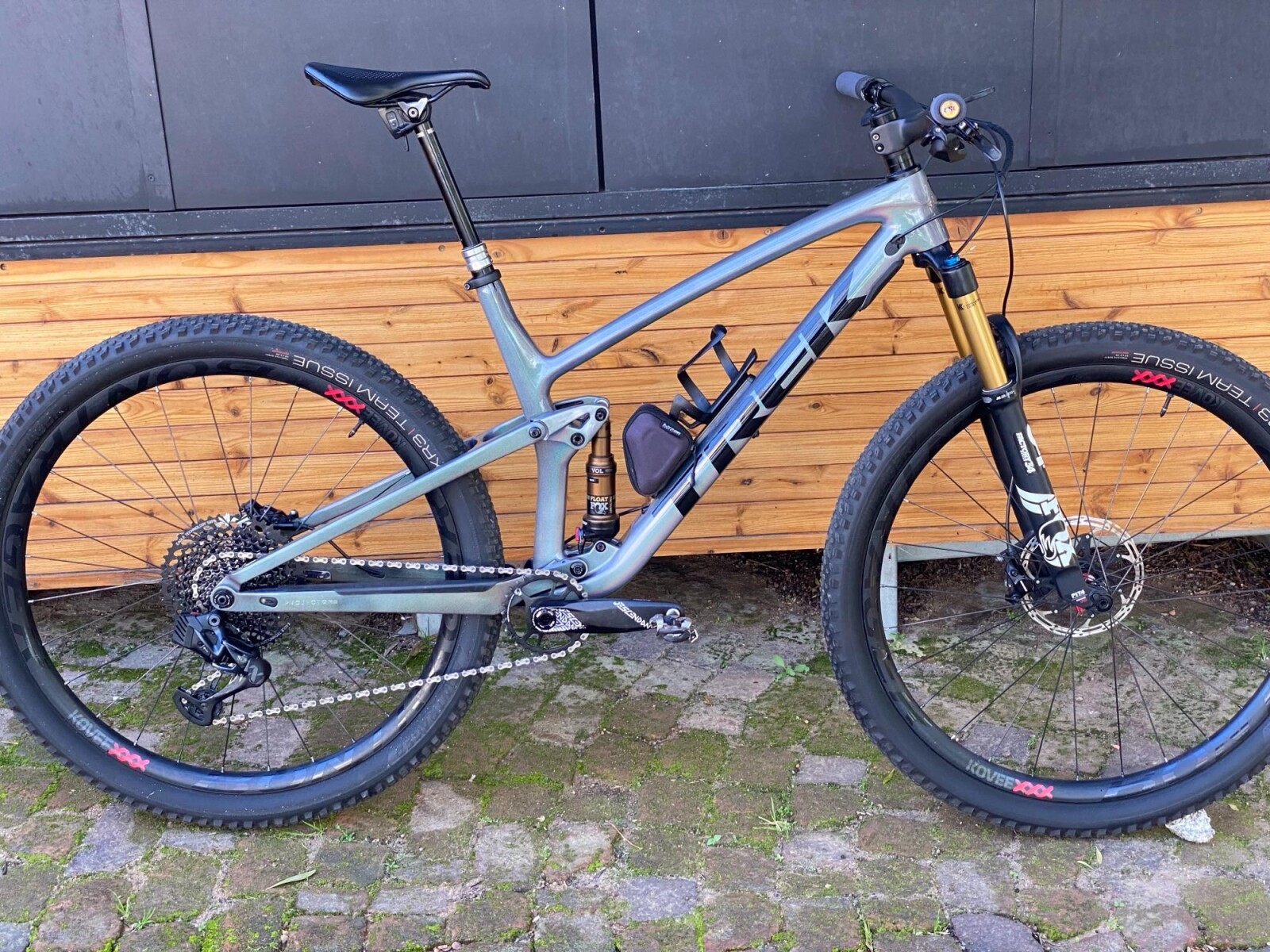 Trek Top Fuel 9.9 Project One (Large) | Dual Suspension Mountain Bikes ...