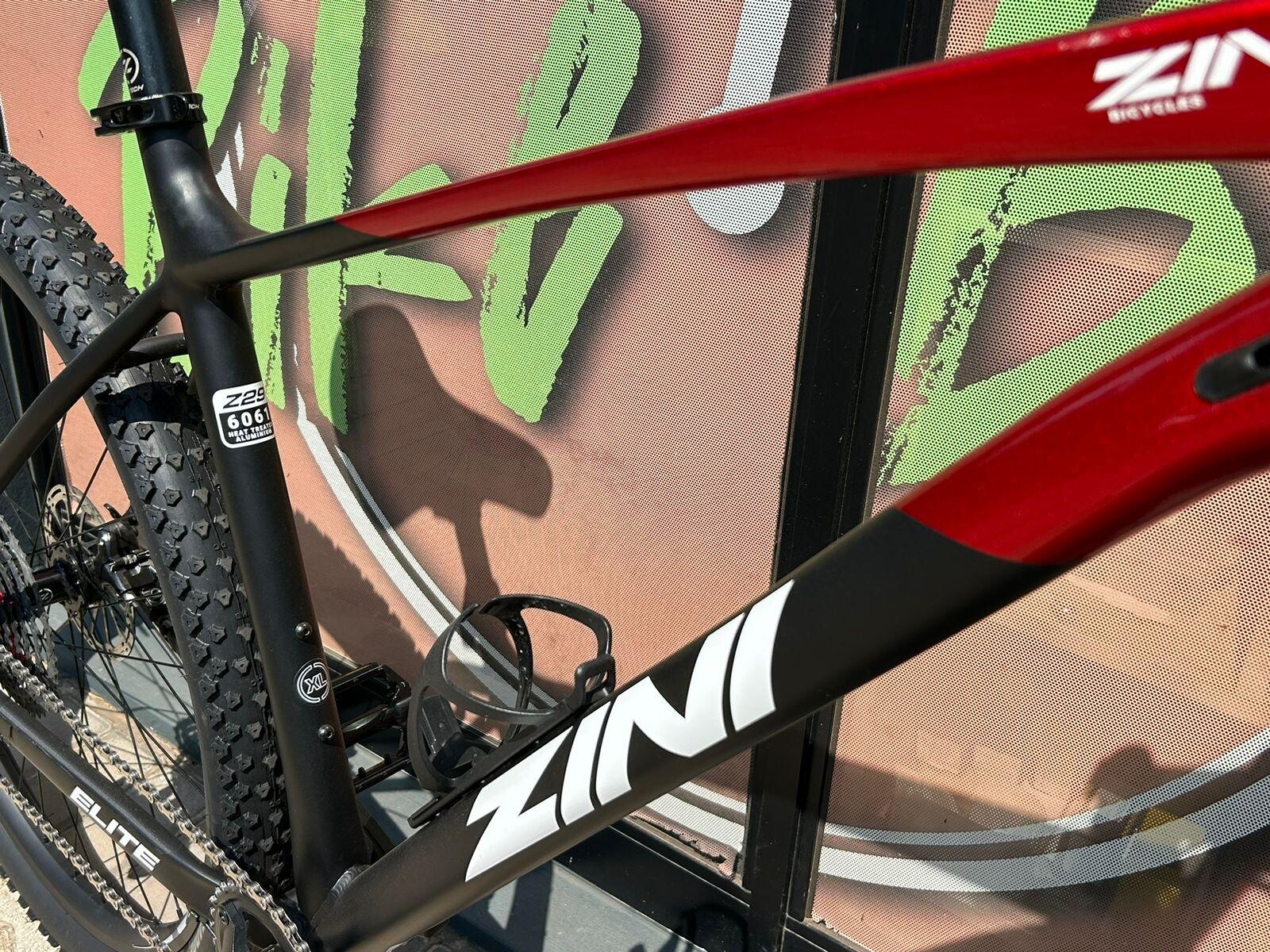Zini Elite Demo | Hardtail Mountain Bikes | Bike Hub