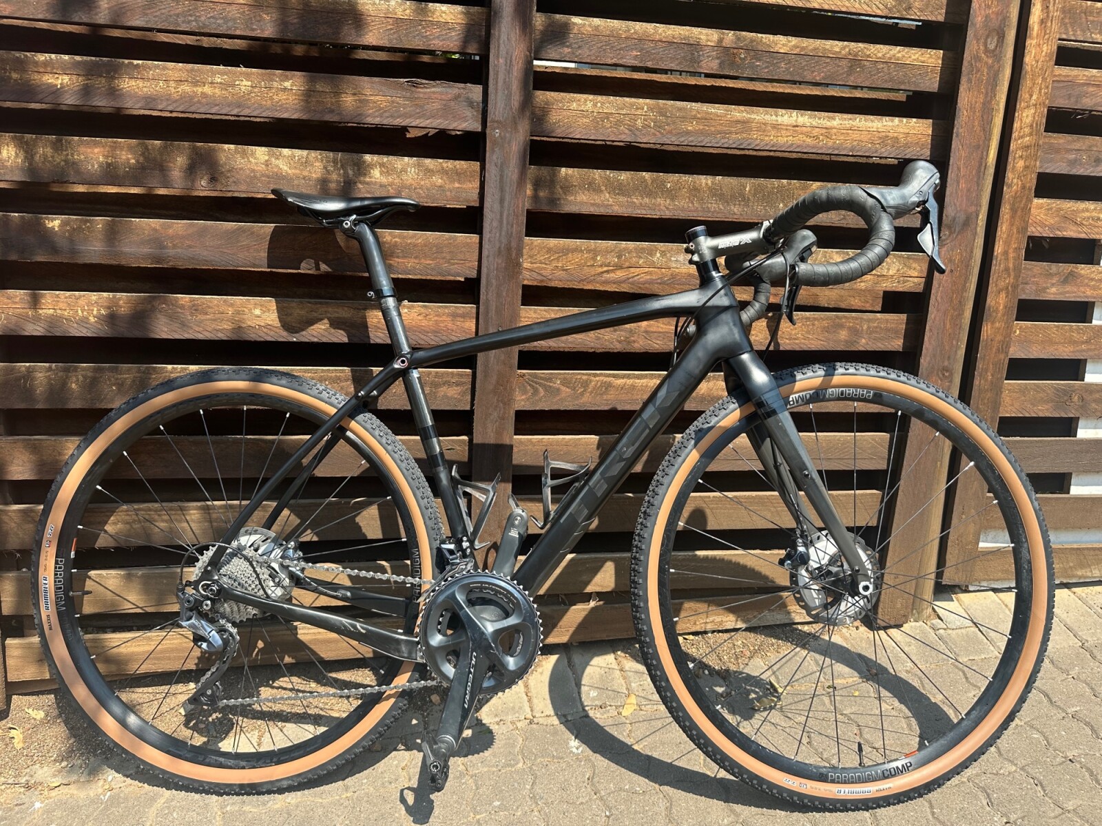 Trek Checkpoint SL6 Size 54 | Gravel Bikes | Bike Hub