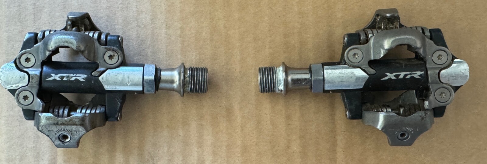 SHIMANO XTR PDM9100 Pedals (2 pairs available) | Pedals | Bike Hub