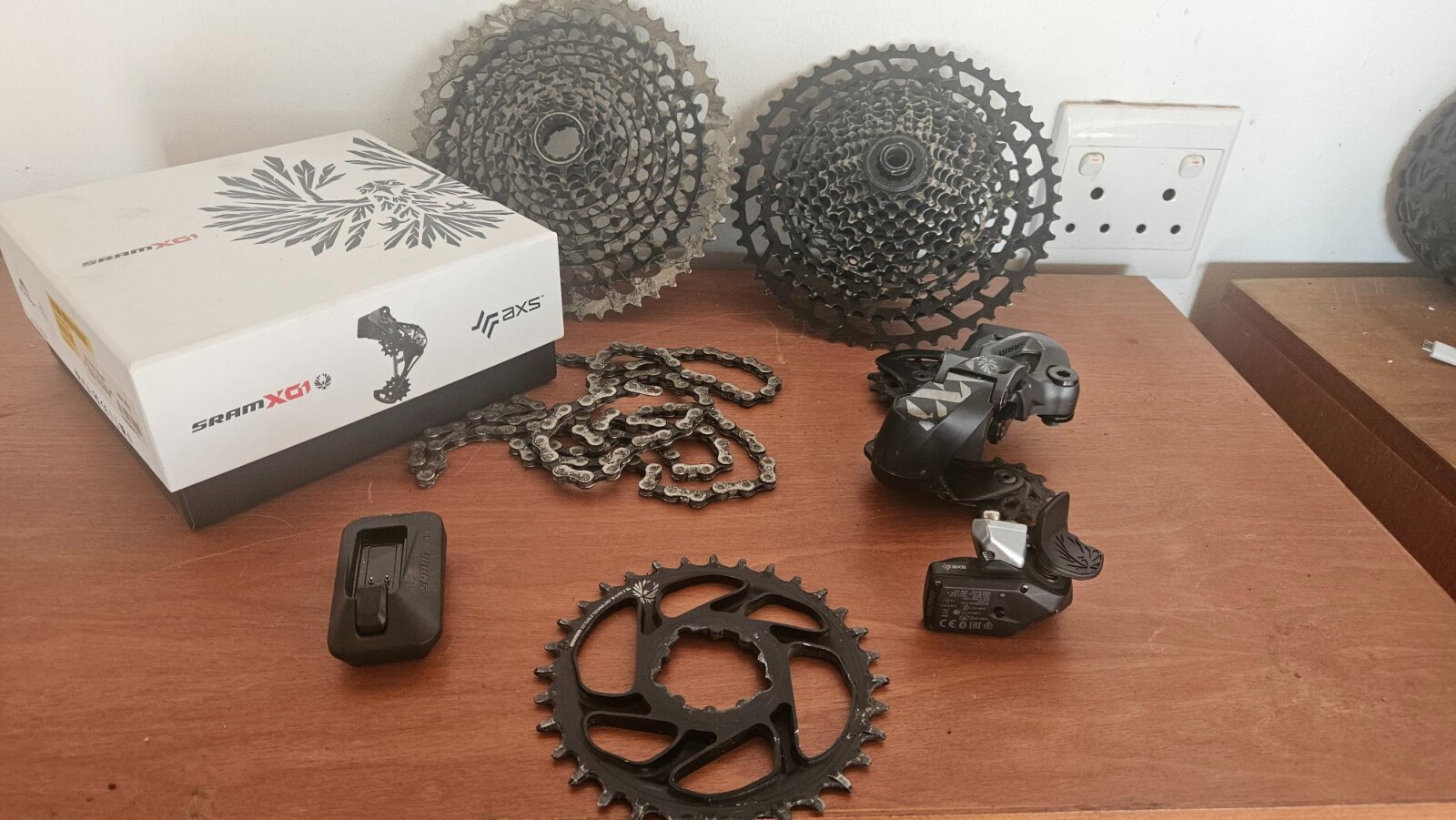 SRAM AXS XX1 | Complete Groupsets | Bike Hub