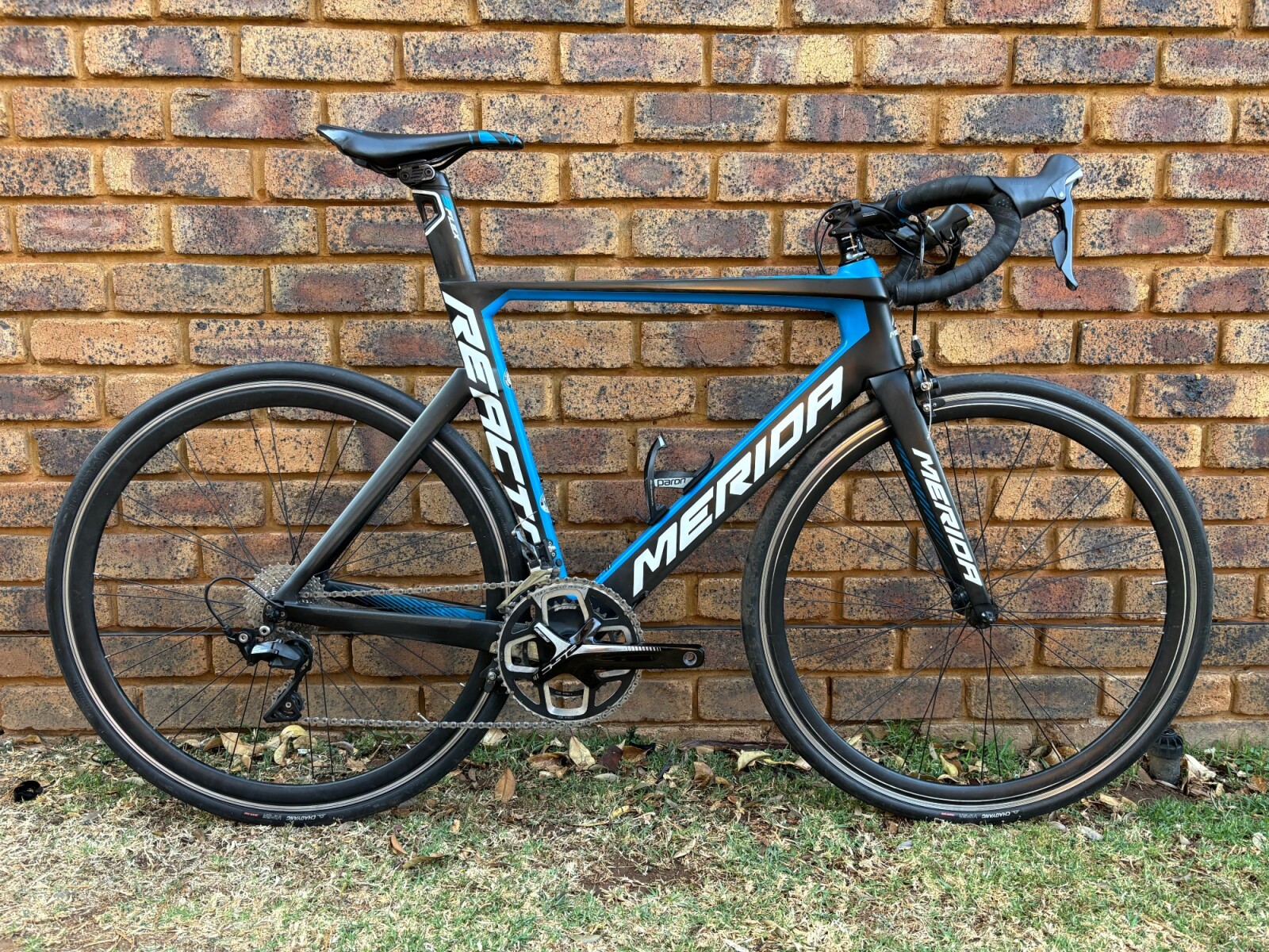 Merida Reacto 5000 full carbon | Road Bikes | Bike Hub