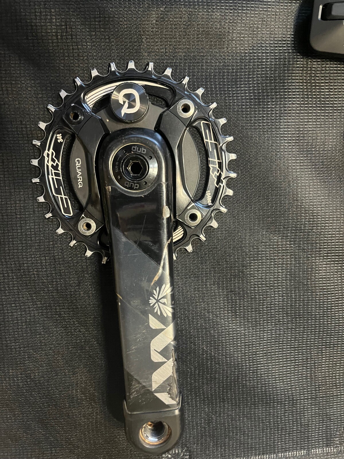 Quarq power meter | Power Meters | Bike Hub