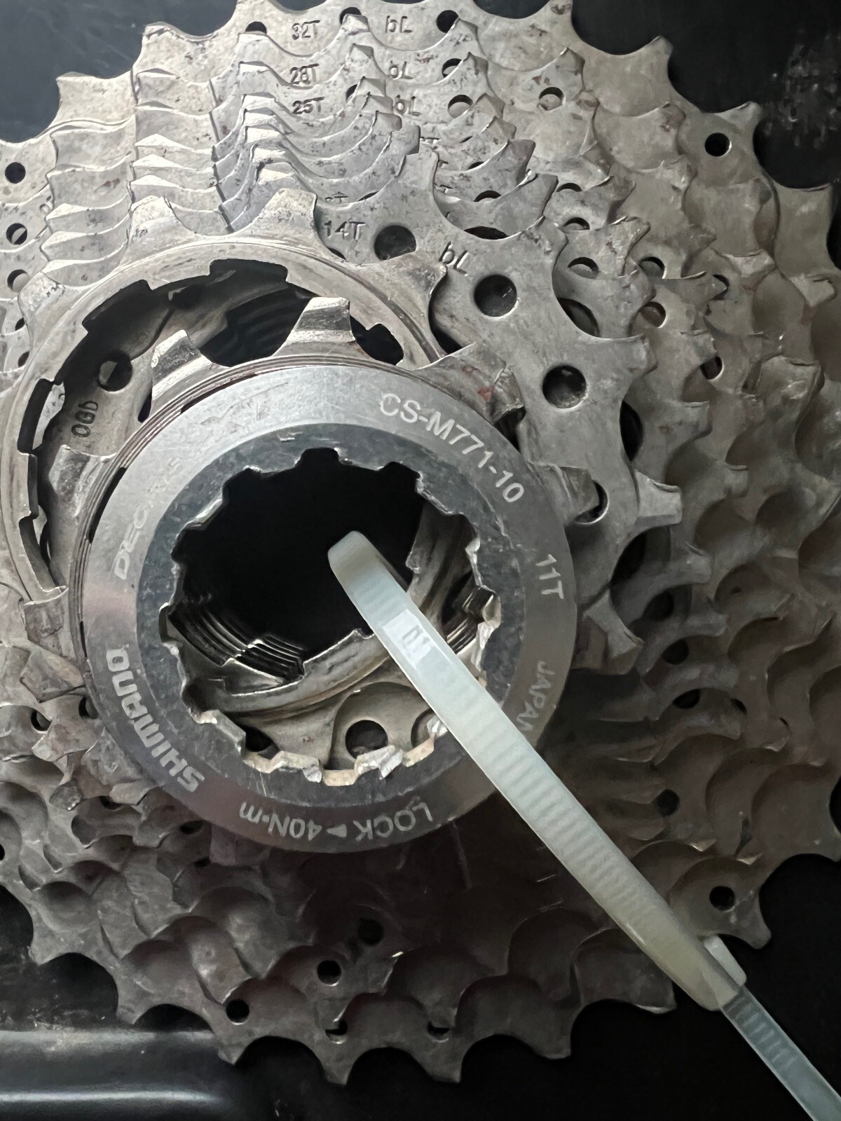 10 speed xt cassette | Cassettes | Bike Hub