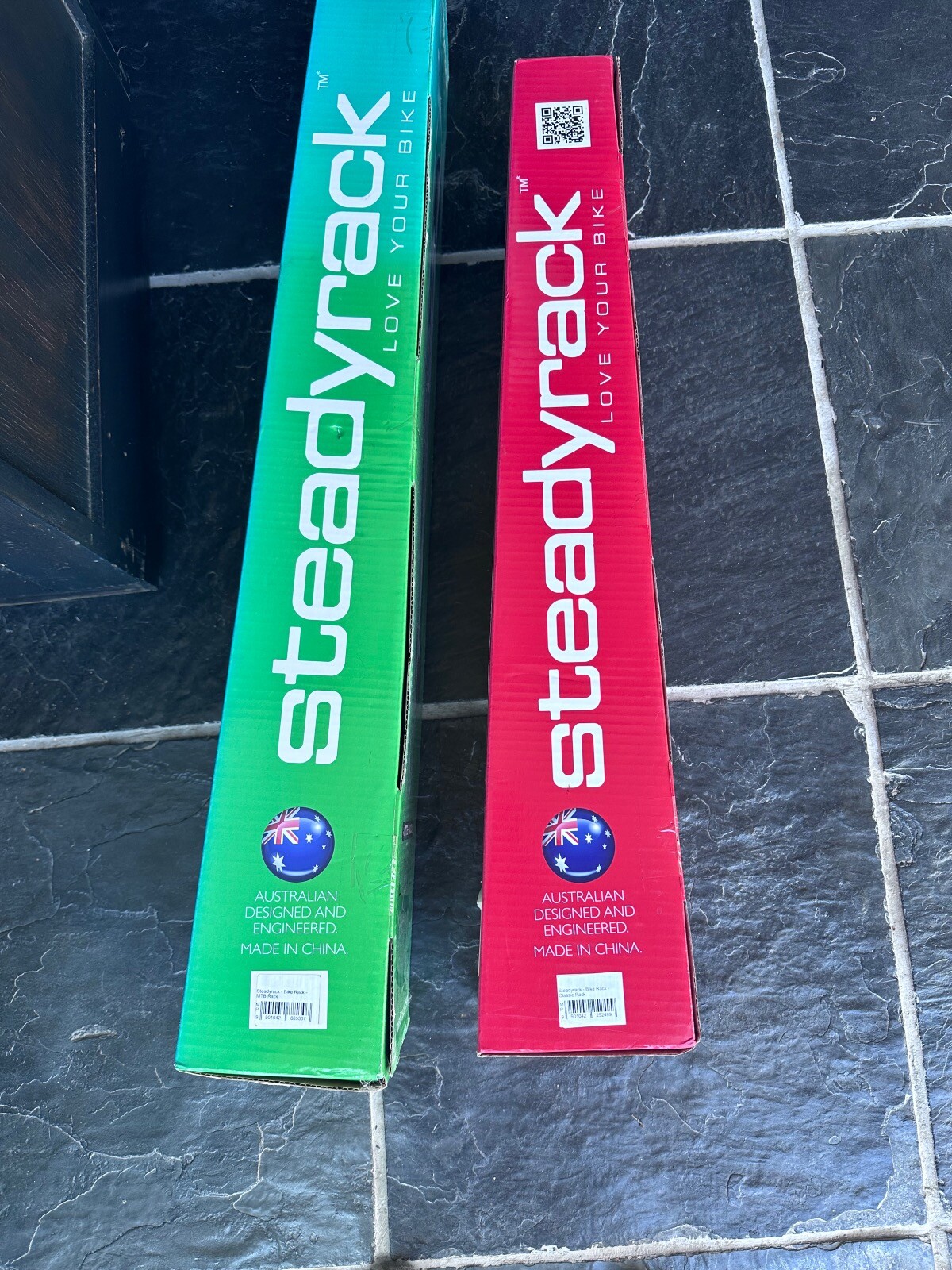 2 * Love Your Bike - Steady Rock Bike Racks | Bike Racks | Bike Hub