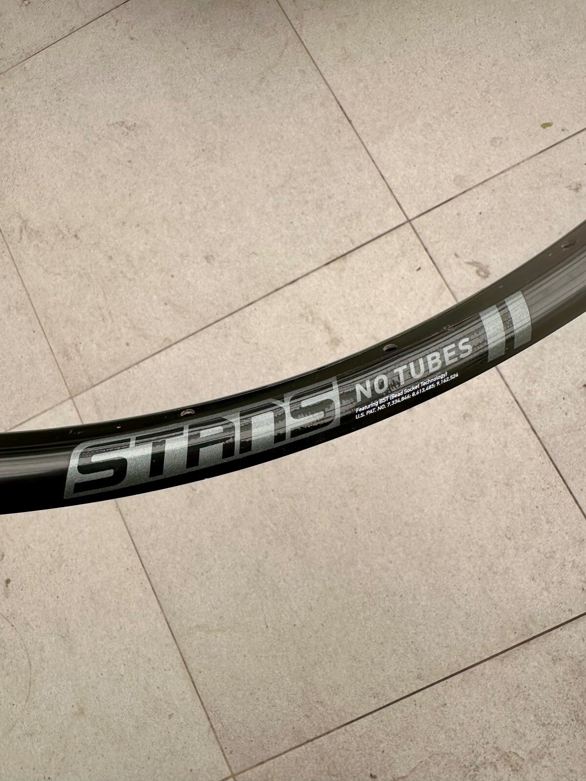 Stans Crest MK3 29er 28 Hole MTB Front Rim | Mountain Bike Rims | Bike Hub