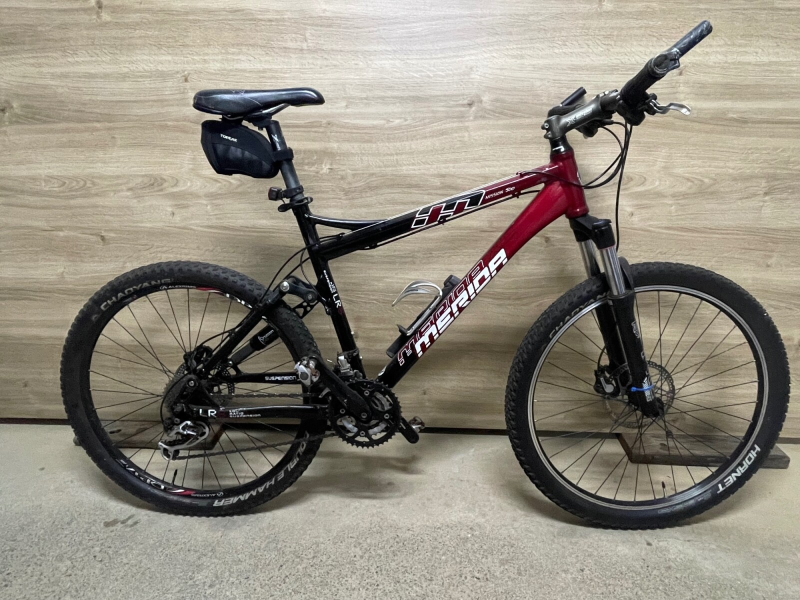 Merida Mission 500 | Dual Suspension Mountain Bikes | Bike Hub