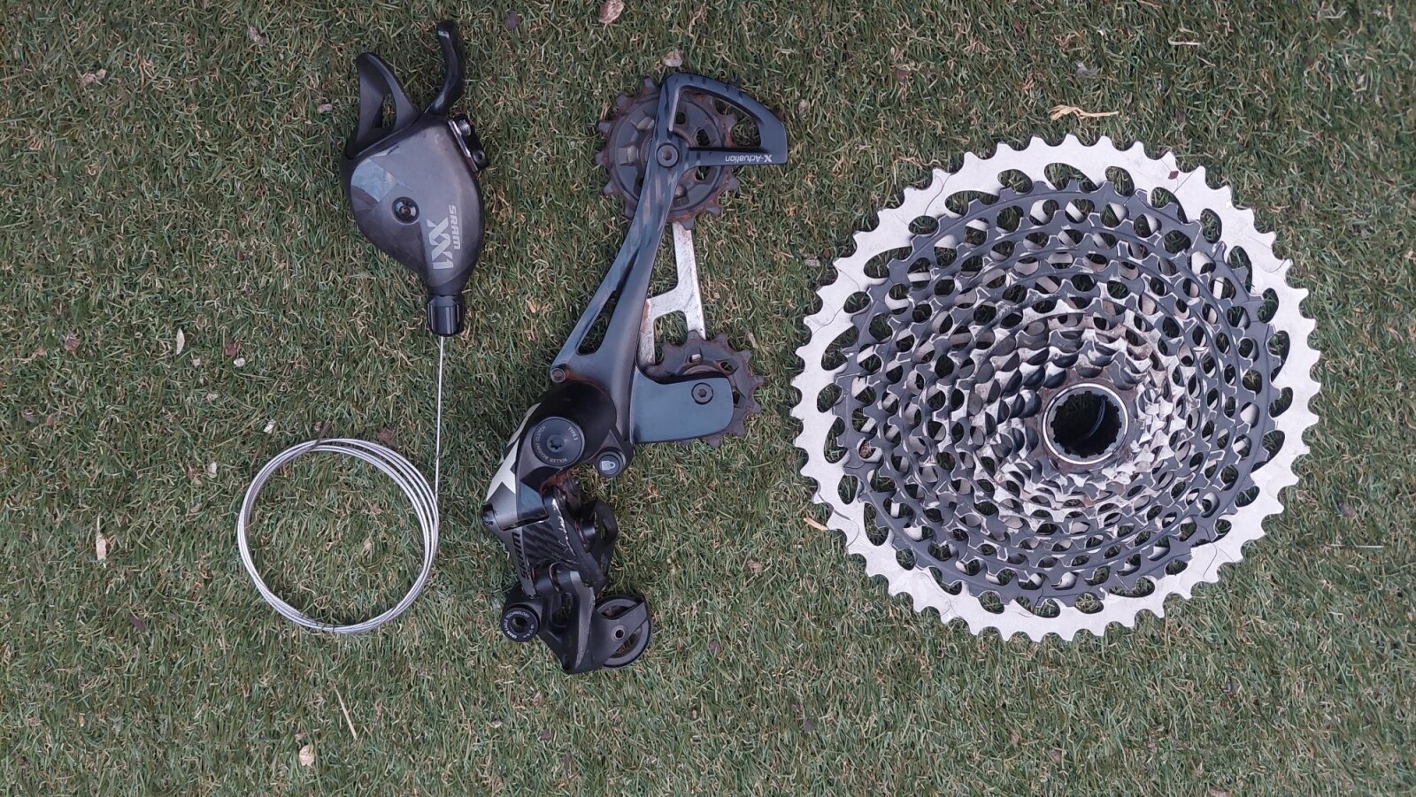 Sram Eagle Groupset | Complete Groupsets | Bike Hub