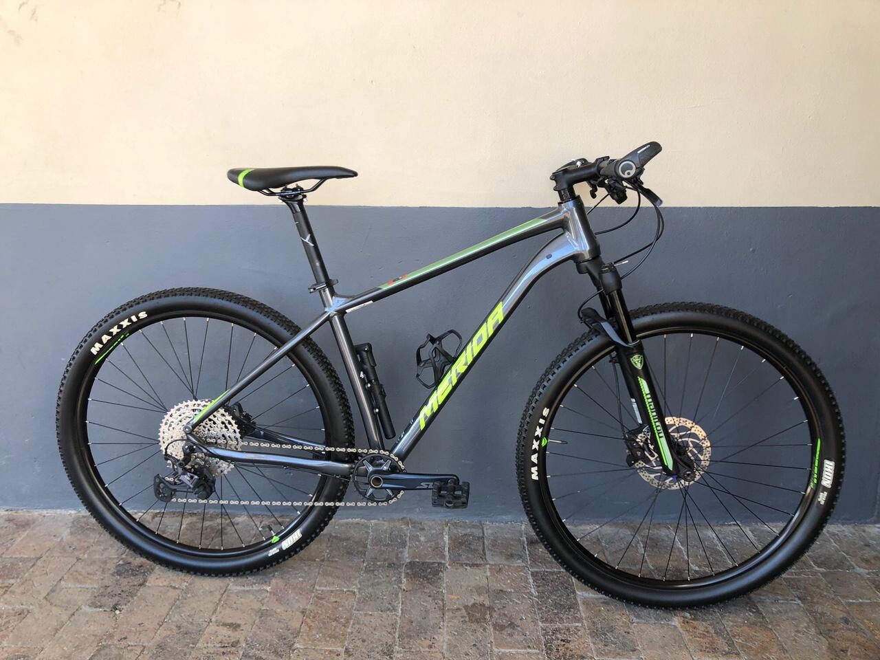 Merida Big 9 SLX Edition | Hardtail Mountain Bikes | Bike Hub