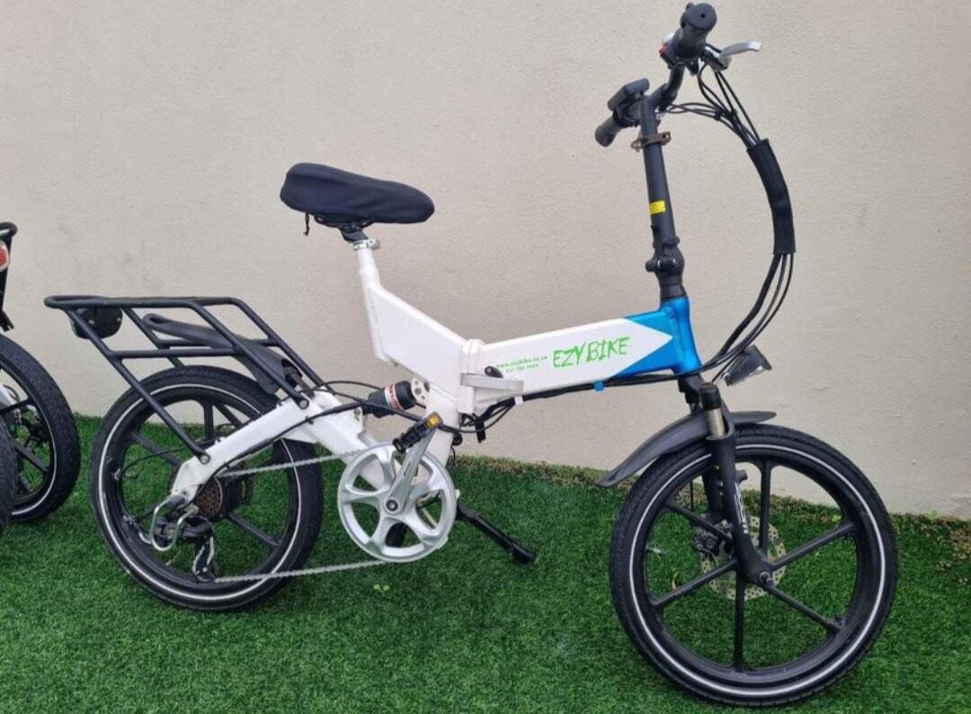 e-Bike fun! | Commuter E-Bikes | Bike Hub