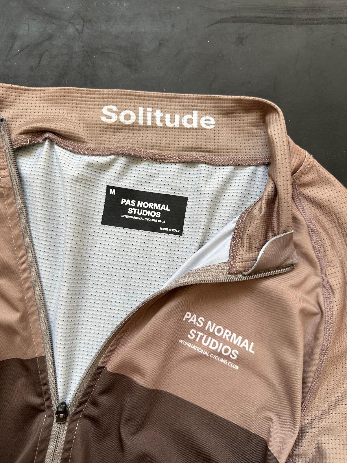 Pas Normal Studios - Solitude | Jerseys | Bike Hub