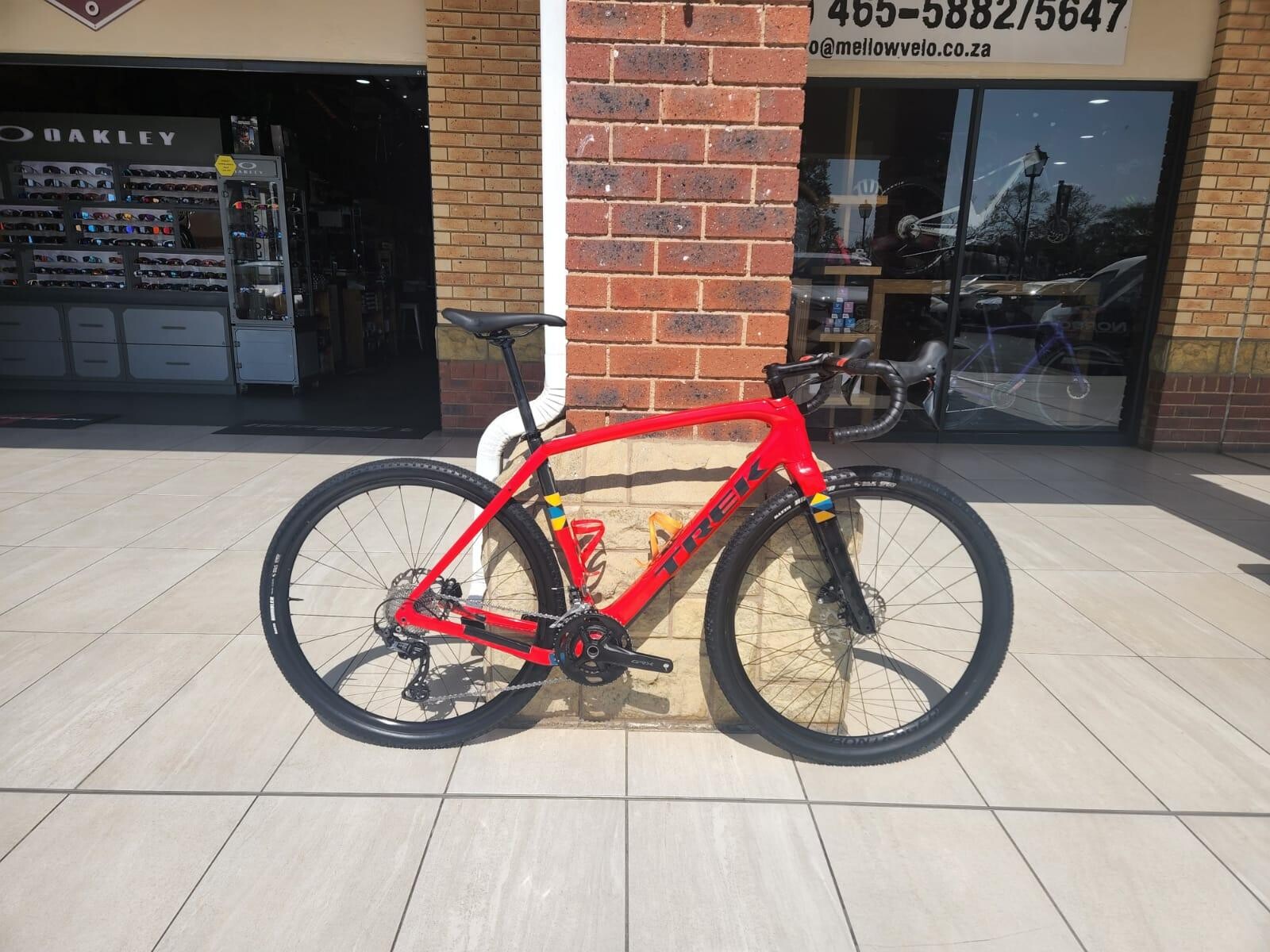 Trek Checkpoint SL5 56cm | Gravel Bikes | Bike Hub