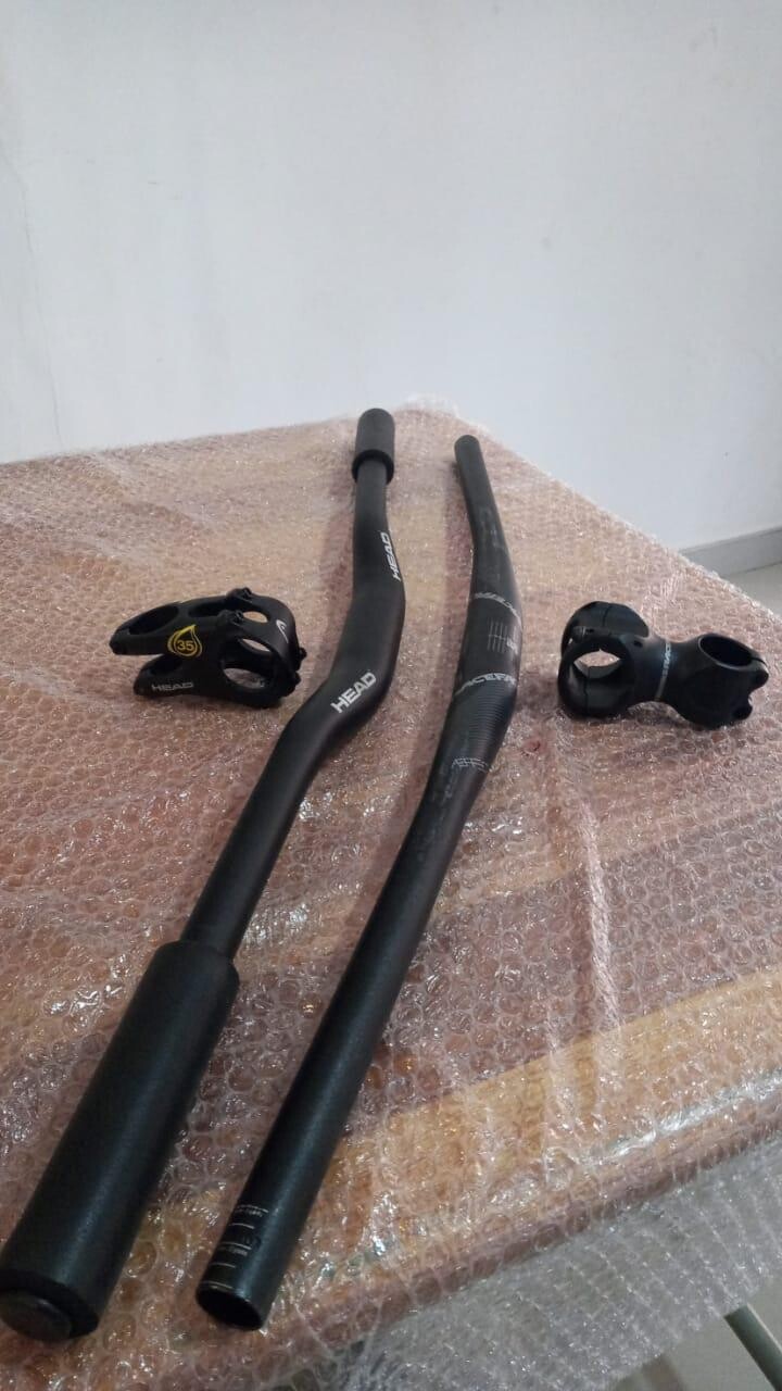 Handlebars and stems - 35mm | Handlebars | Bike Hub