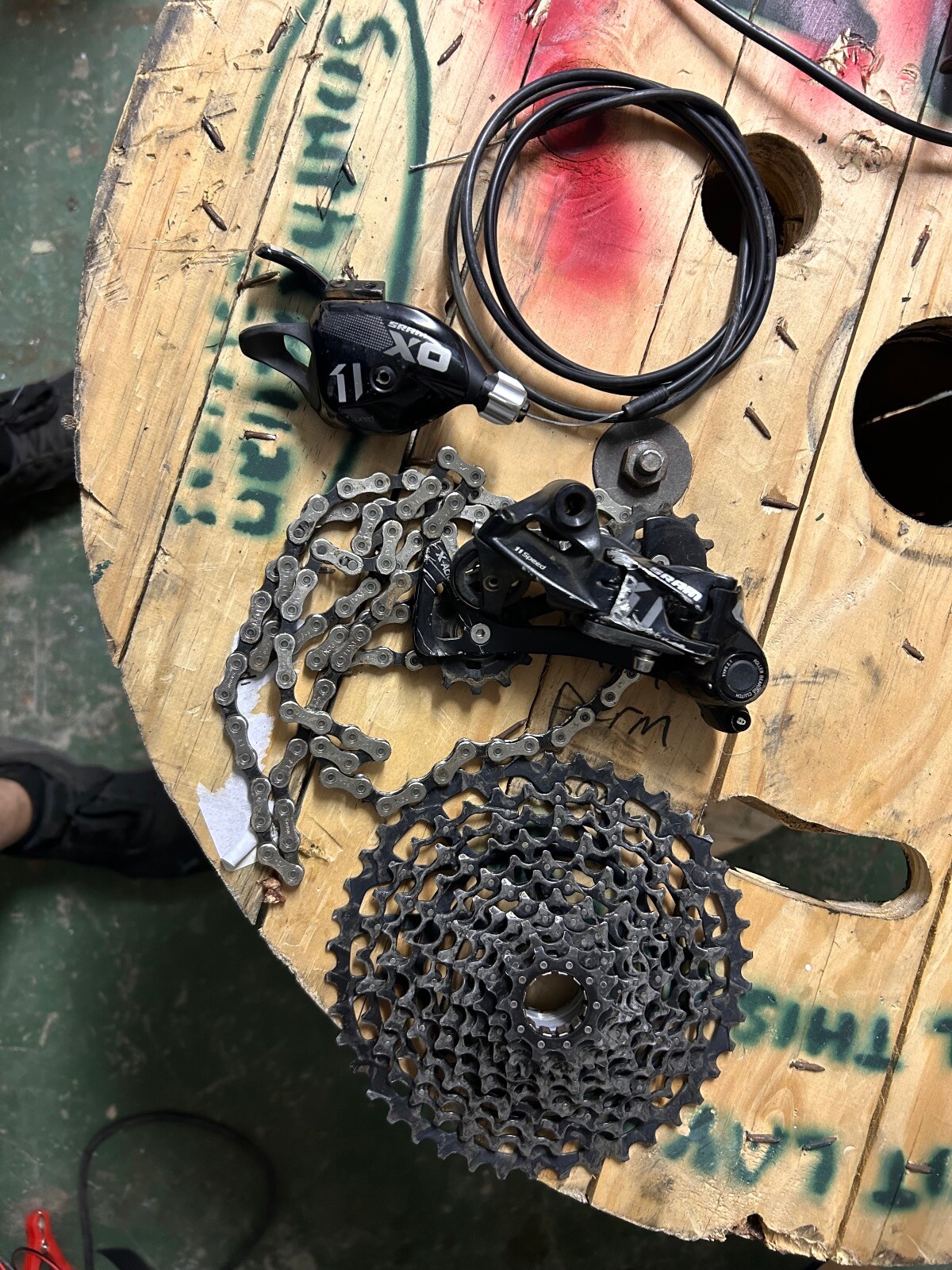 11spd Upgrade kit sram | Complete Groupsets | Bike Hub