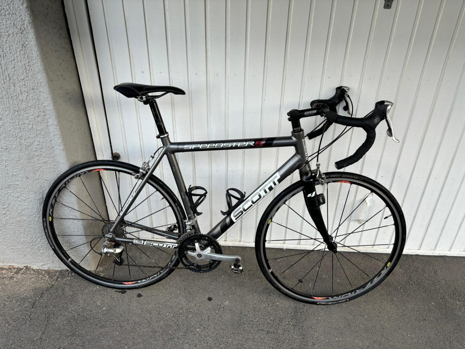 Scott Speedster S (56cm) | Road Bikes | Bike Hub