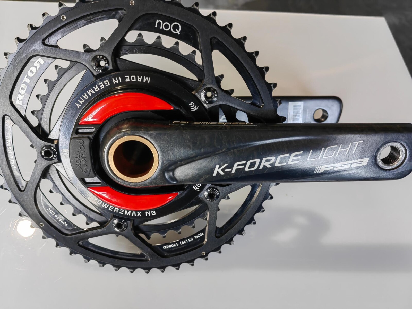 Power2max NG | Power Meters | Bike Hub