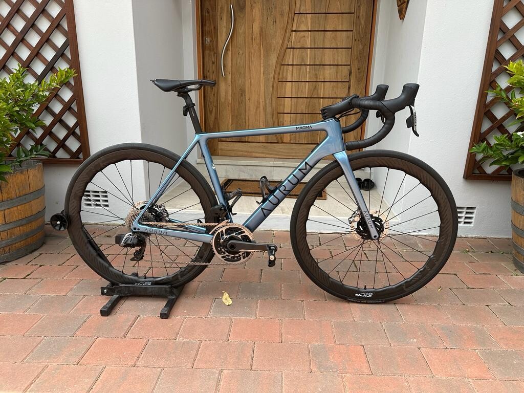 Aurum Magma (Size 52) | Road Bike Frames | Bike Hub