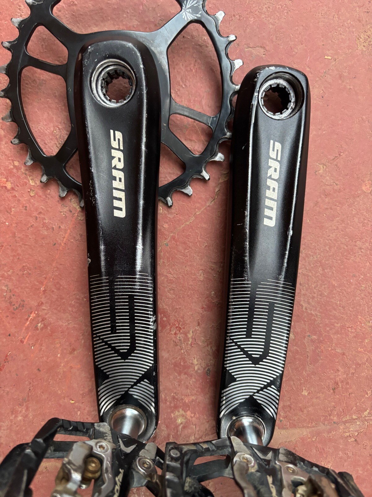 SRAM SX 12speed crankset | Cranksets | Bike Hub