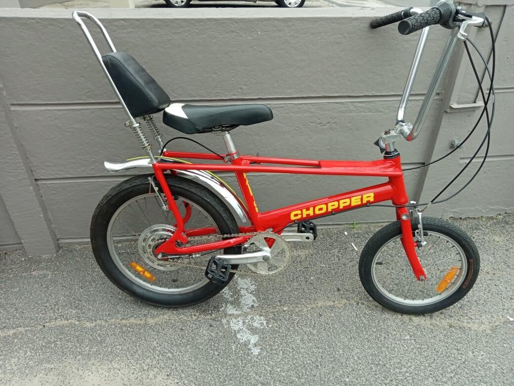 Raleigh Chopper MK3 | Vintage Bikes | Bike Hub