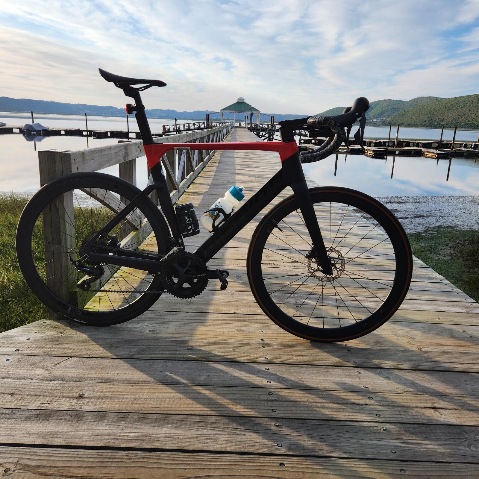 Merida Reacto 4000 Large 2022 *Negotiable* | Road Bikes | Bike Hub