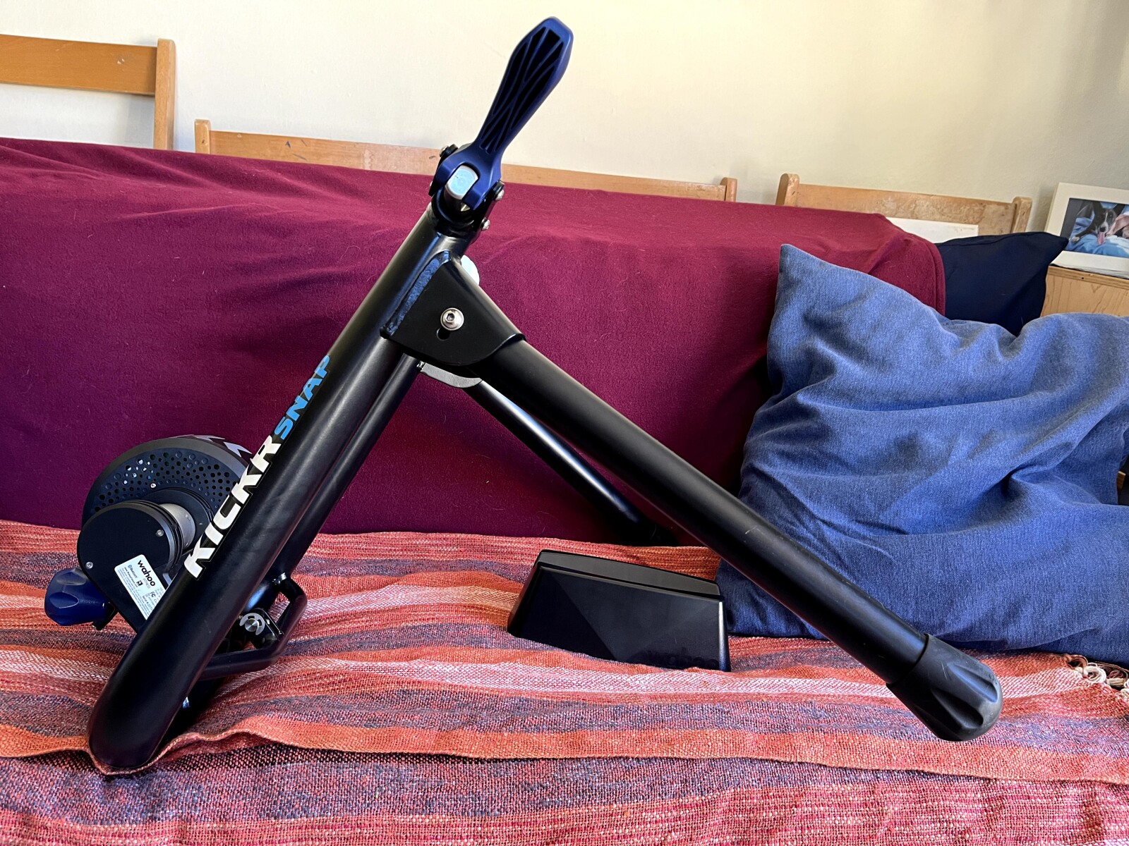 Wahoo Kickr Snap 2 | Indoor Trainers & Accessories | Bike Hub