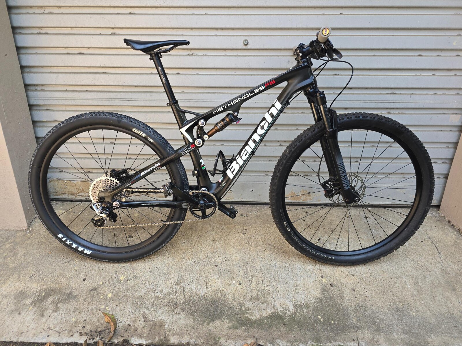 Price drop Bianchi methanol | Dual Suspension Mountain Bikes | Bike Hub