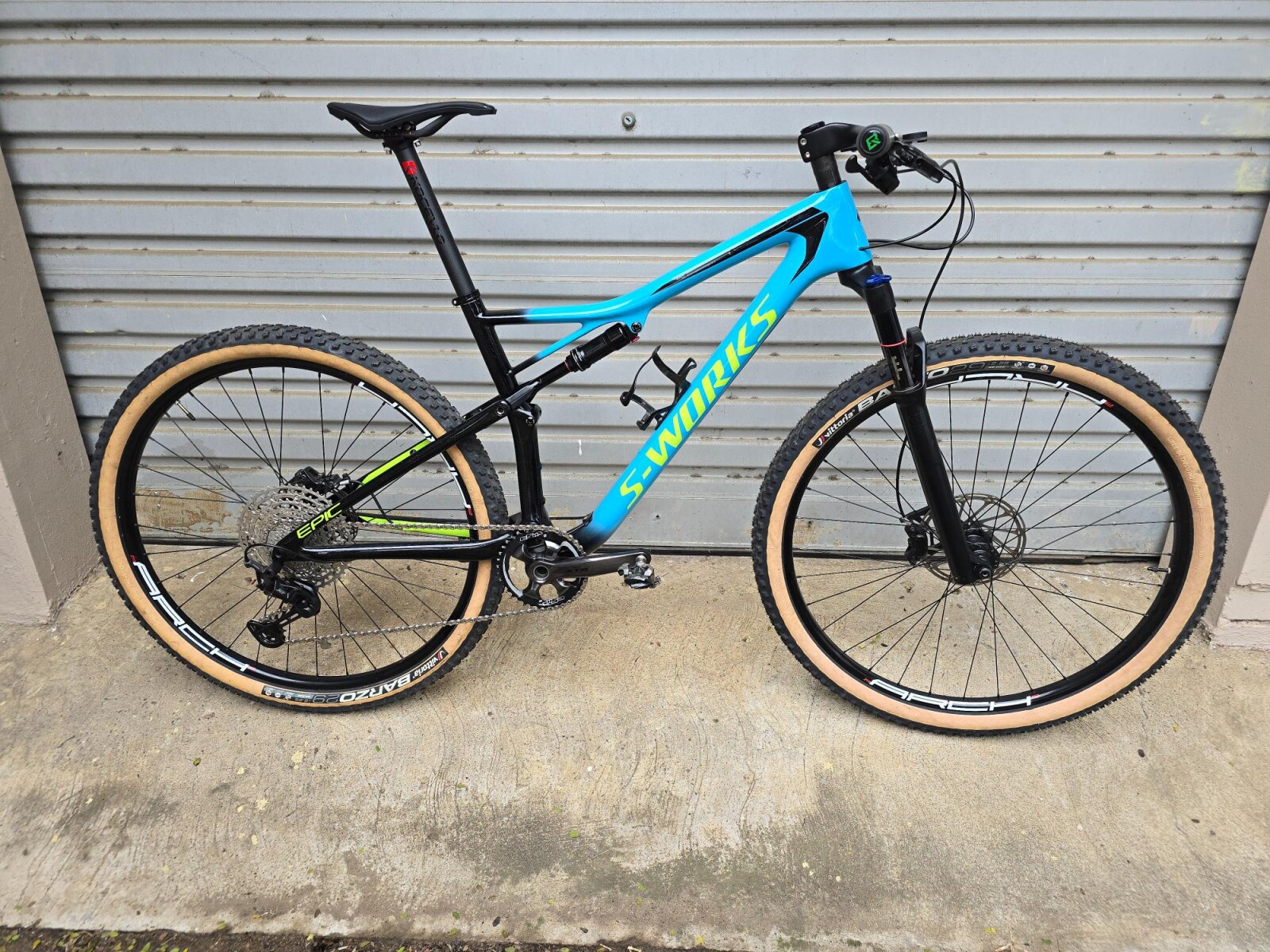 Specialized sworks carbon frame | Dual Suspension Mountain Bike Frames ...