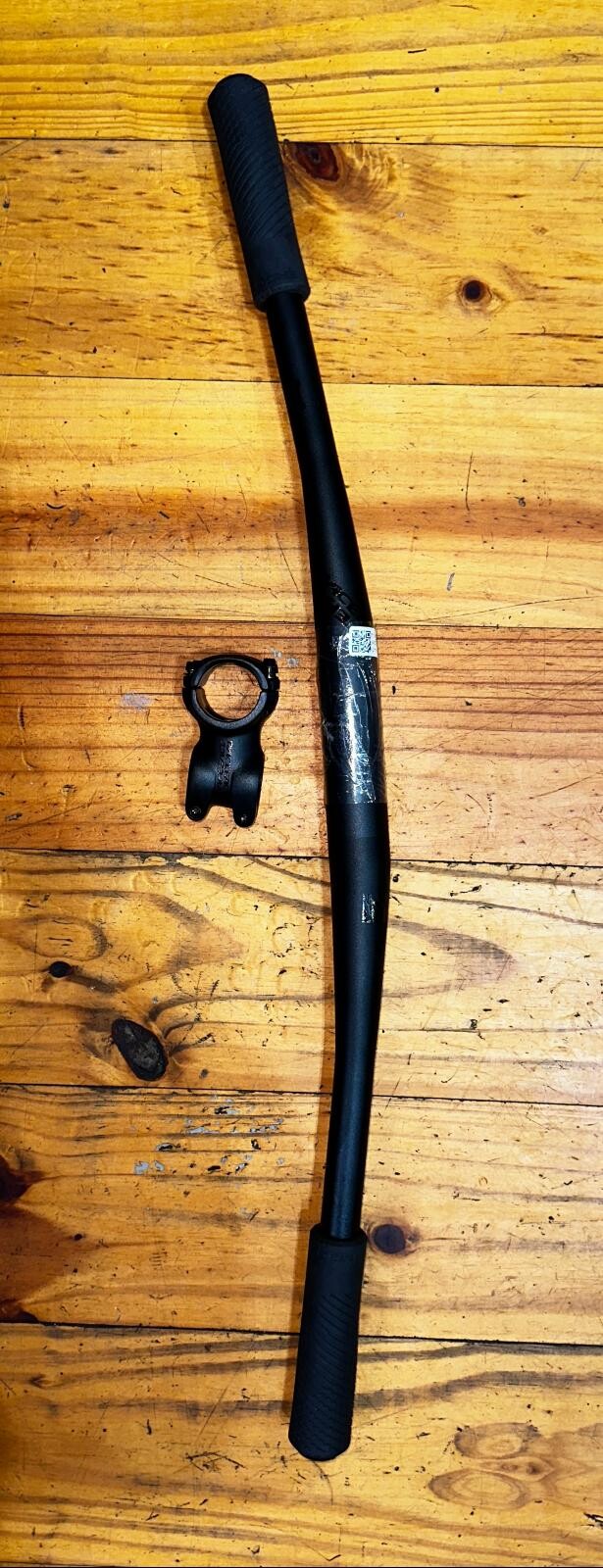 Race Face Ride Riserbar & stem | Handlebars | Bike Hub