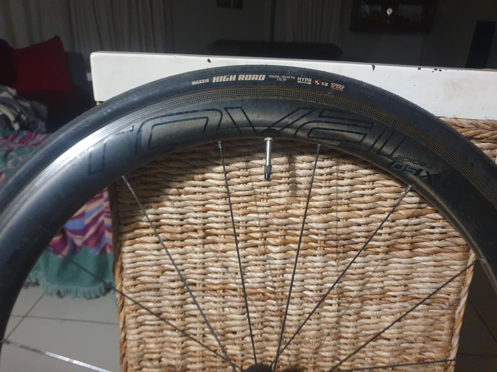 Roval front Wheel | Road Bikes | Bike Hub