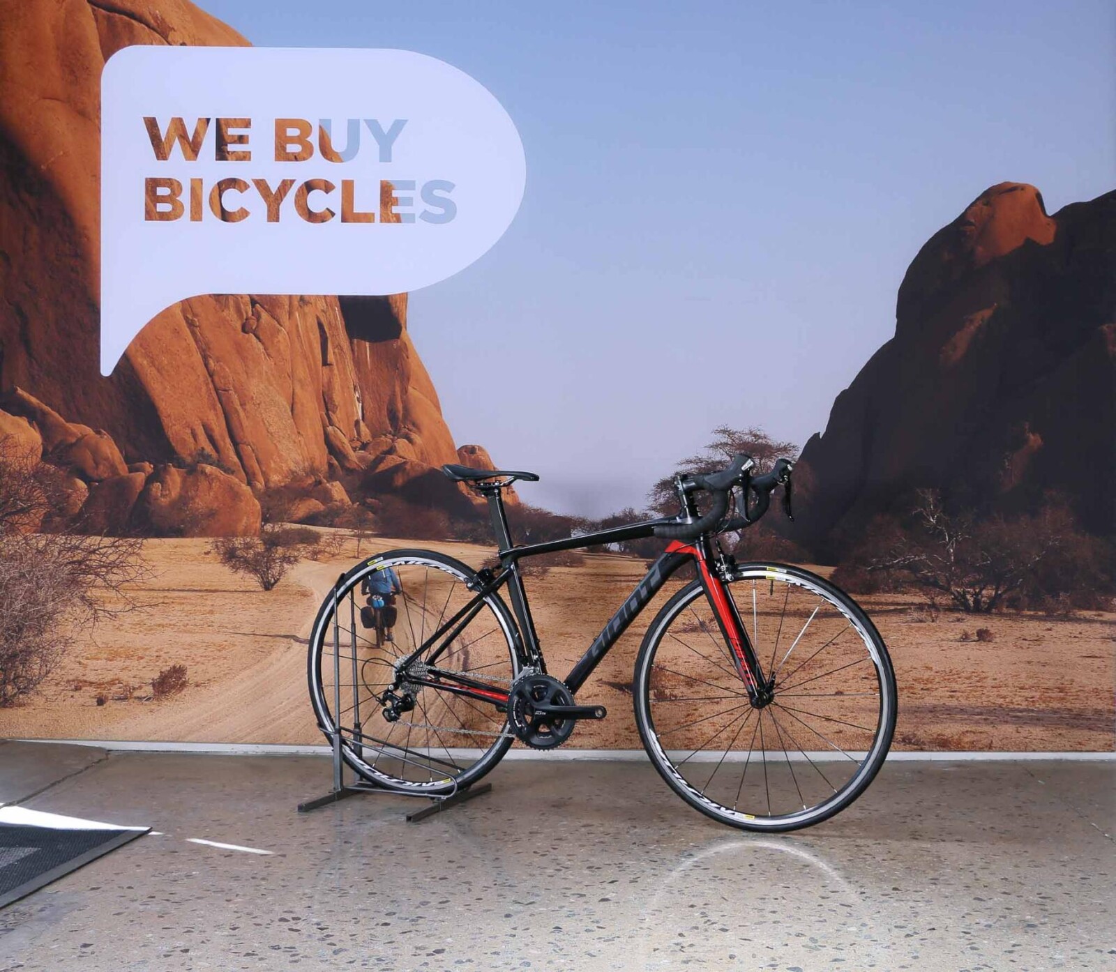 Pre-Owned Giant TCR (49cm) BM9961 (2016) | Road Bikes | Bike Hub