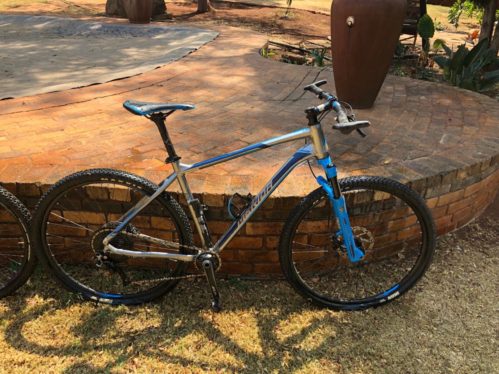 Merida Big Nine 600 | Hardtail Mountain Bikes | Bike Hub