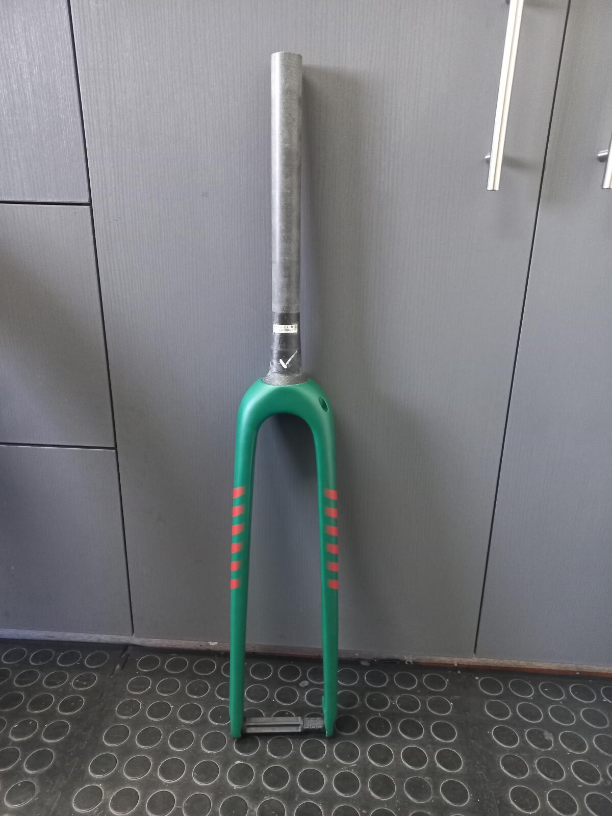 Brand new carbon gravel fork | Mountain Bike Forks | Bike Hub