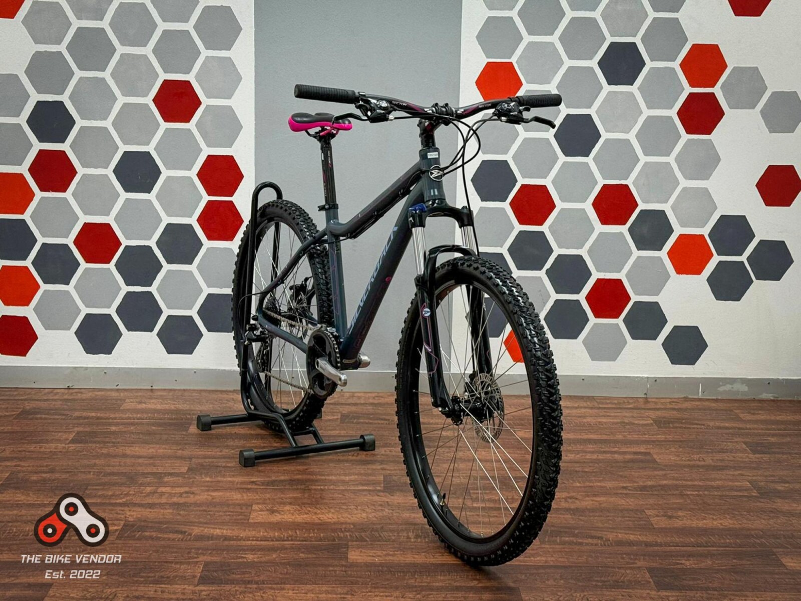 Silverback Splash 3 - Shimano - Disc Brakes | Hardtail Mountain Bikes ...