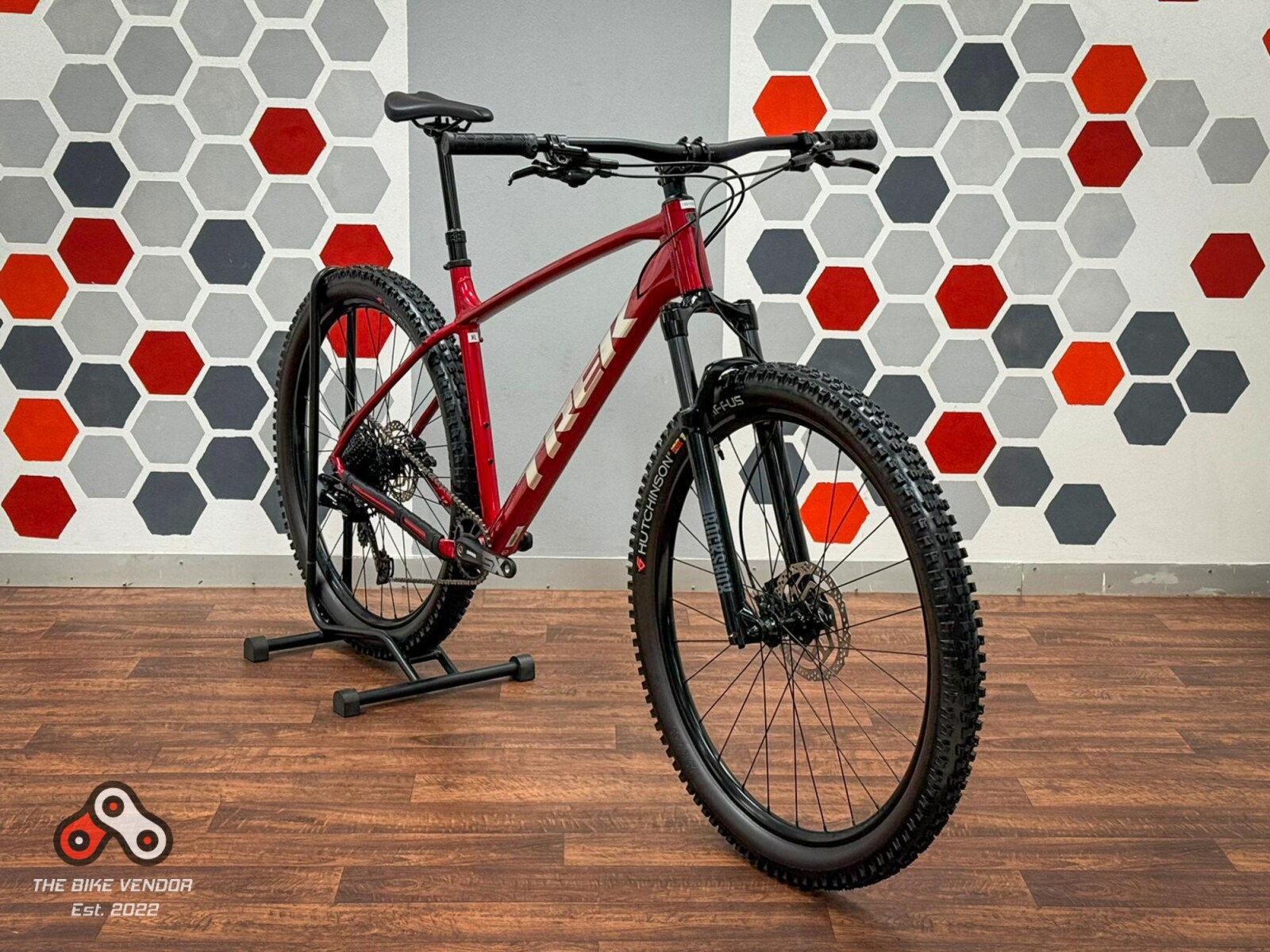 Trek Marlin 8 - SRAM 1 x 12- Rockshox - Brand New | Hardtail Mountain ...
