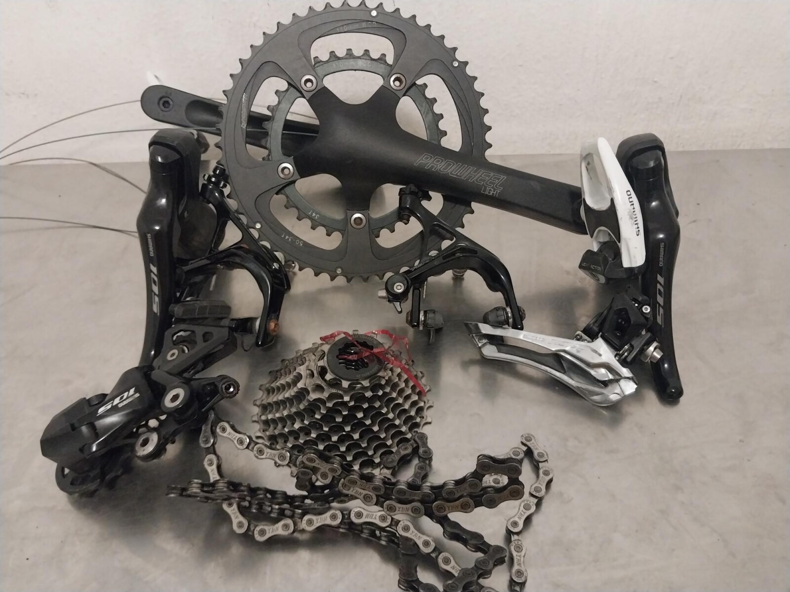 11 speed groupset | Complete Groupsets | Bike Hub